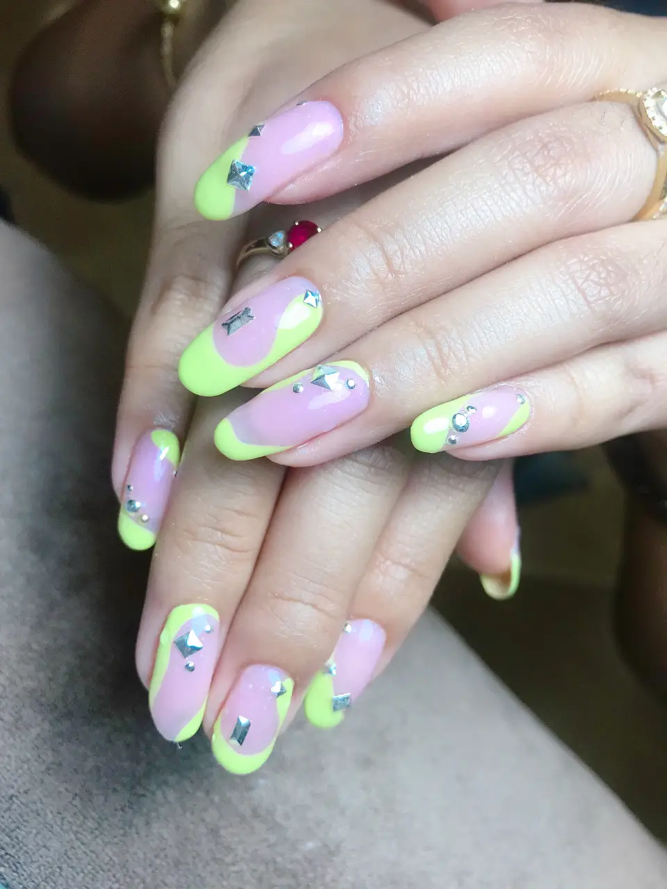 ใสๆ Y2K 💚💚 | แกลเลอรีที่โพสต์โดย Ploysaii | Lemon8