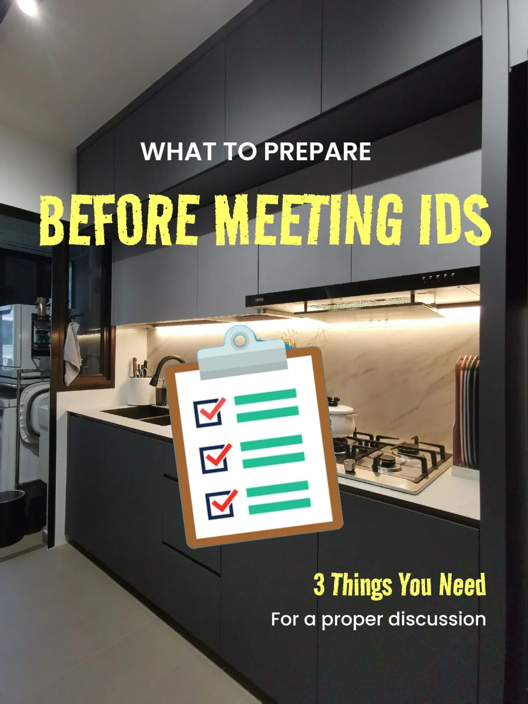 Prepare these before meeting Interior Designers!! | Gallery posted by ...