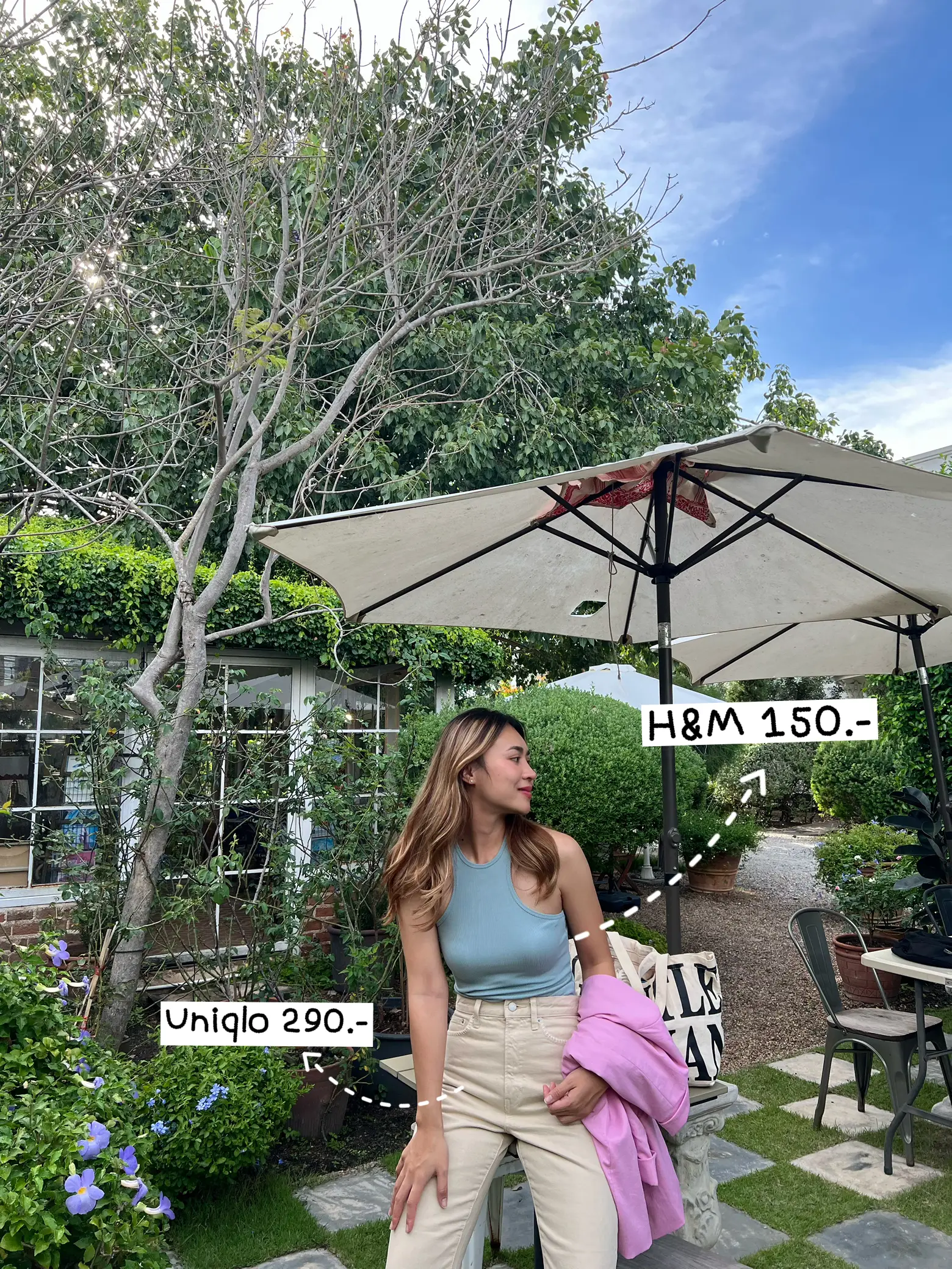 เปิดวาร์ปร้านเสื้อผ้าแบรนด์จึ้งๆ‼️ | แกลเลอรีที่โพสต์โดย Beyy.y | Lemon8