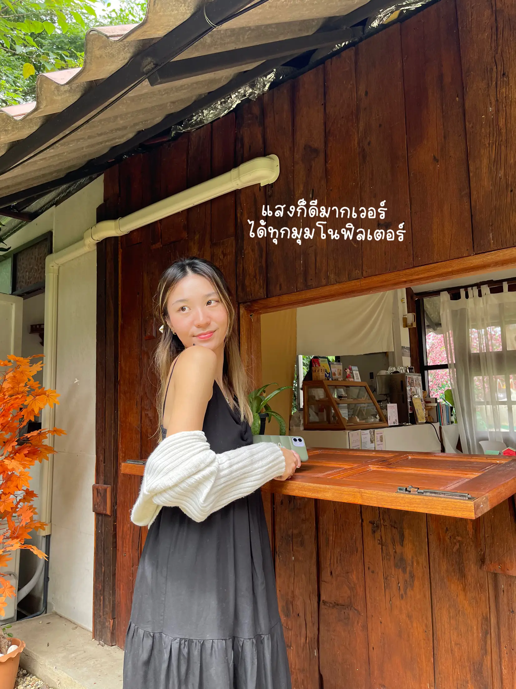 🦘🥫🥨🍮 — Niji cafe * คาเฟ่เชียงใหม่ สไตล์จี่ปุ่ง | แกลเลอรีที่โพสต์โดย 🍐⸝mini.project | Lemon8