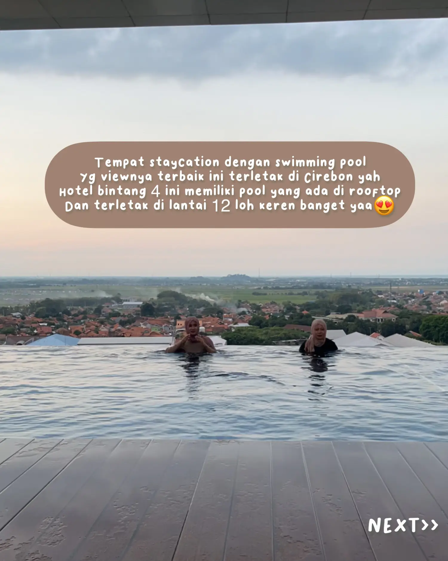 HOTEL DENGAN SWIMMING POOL TERBAIK | Galeri diposting oleh Diyah Utami | Lemon8