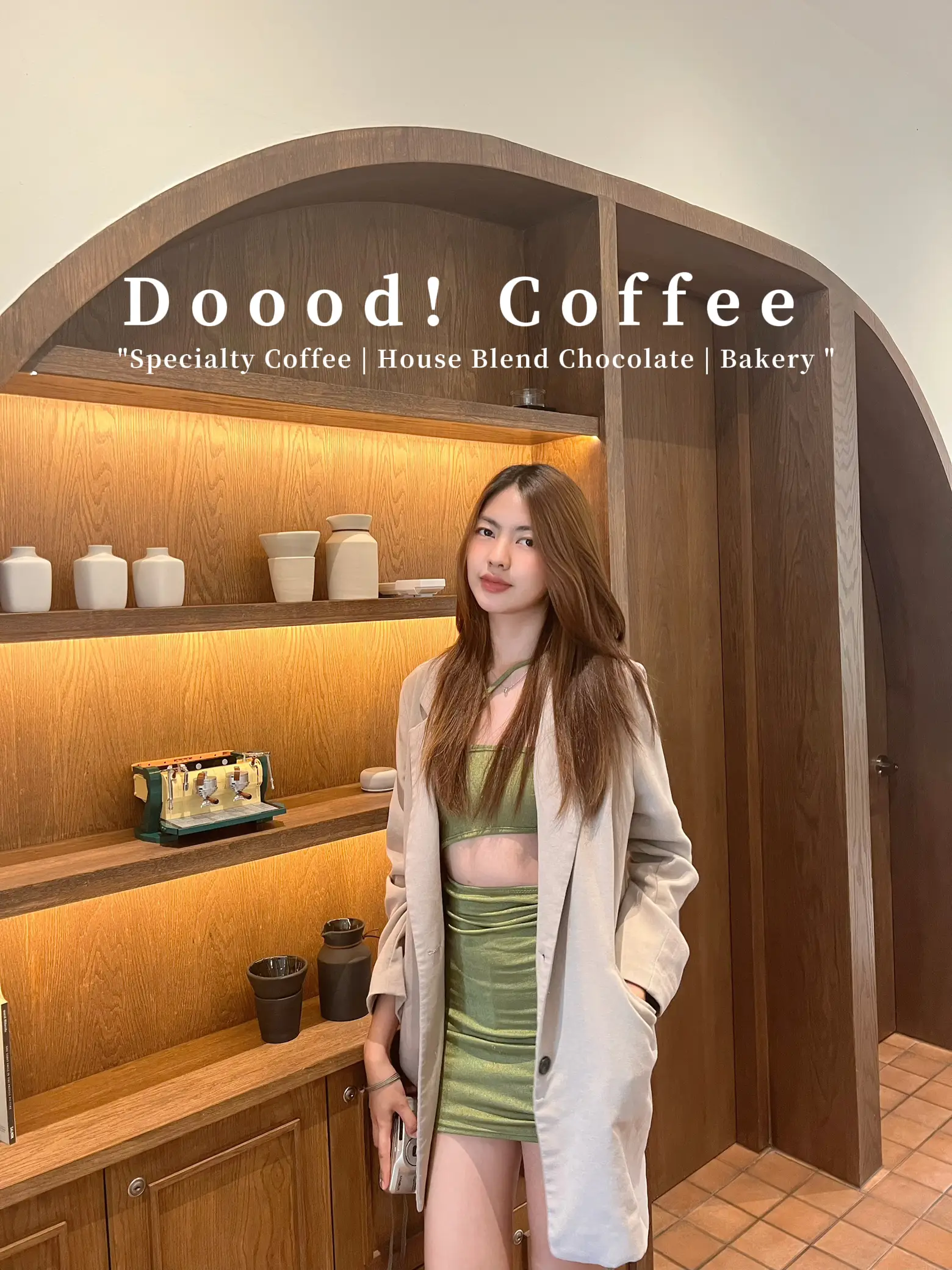 Doood! Coffee | คาเฟ่เปิดใหม่ใจกลางนนทบุเรี่ยน☕️ | แกลเลอรีที่โพสต์โดย ...