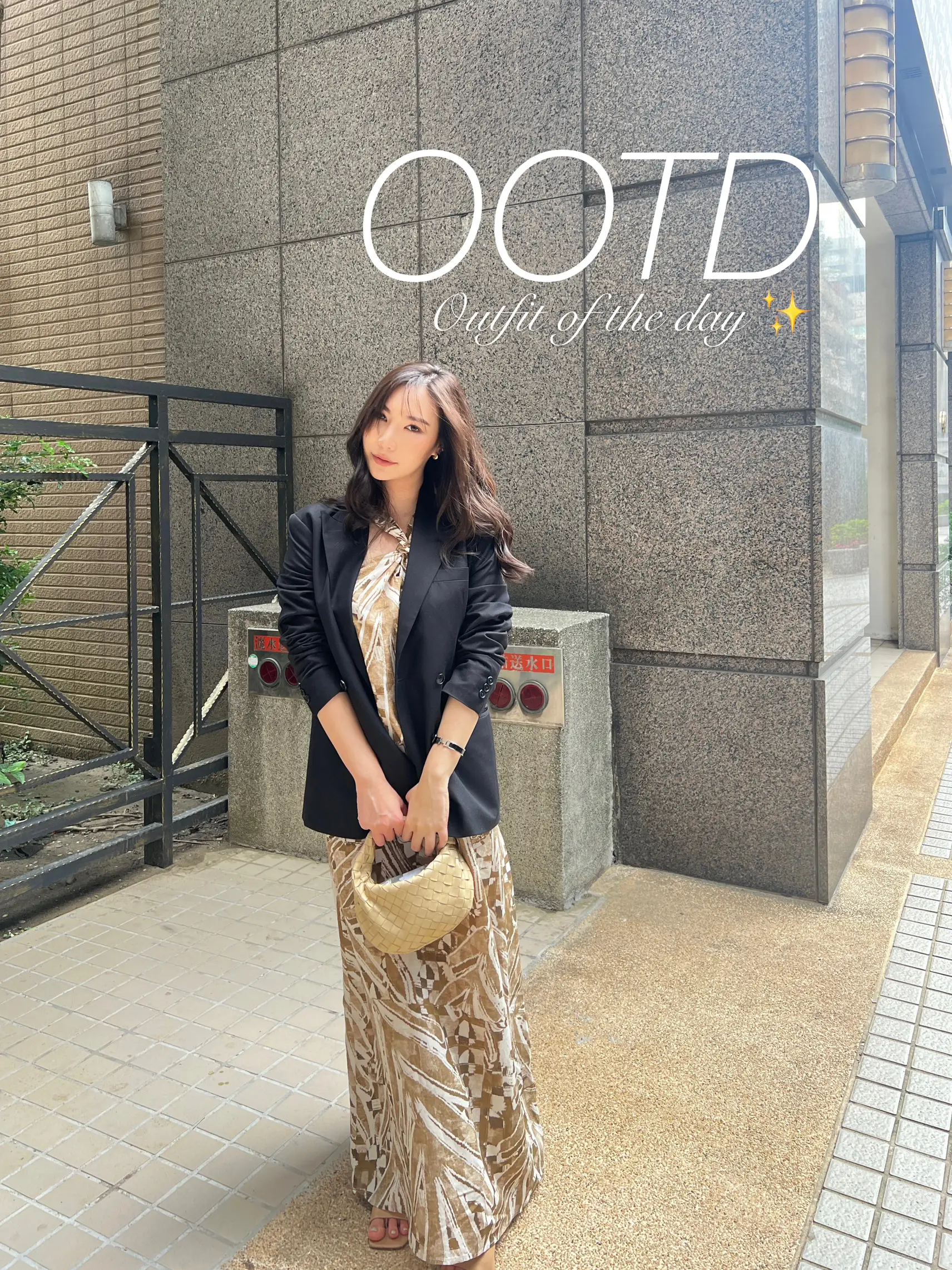#OOTD ไอเดียแต่งตัวไปงานแต่งงานกลางวัน ใส่ได้หลายโอกาส | แกลเลอรีที่ ...