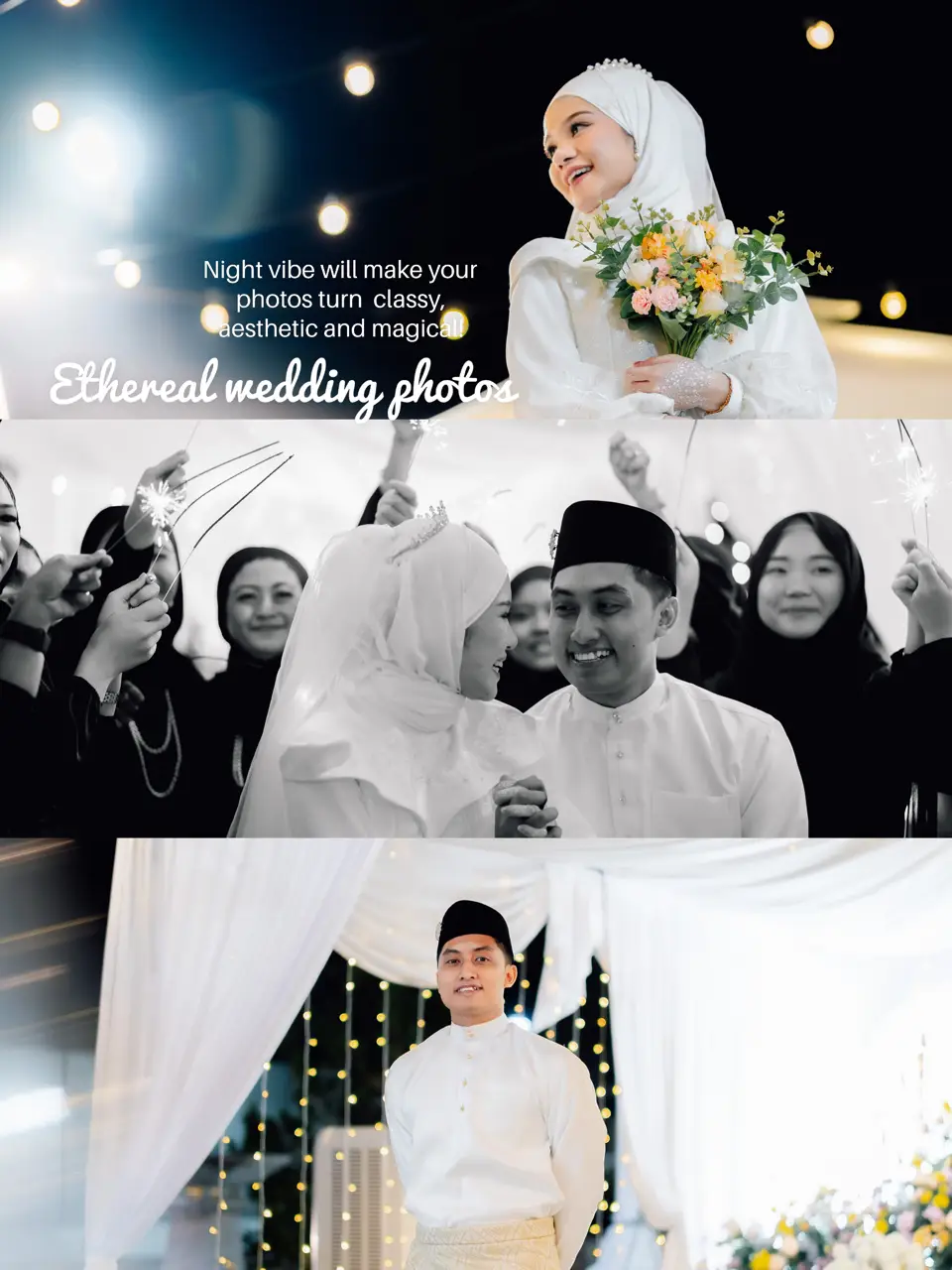 Tentatif Majlis Nikah Sanding - Carian Lemon8