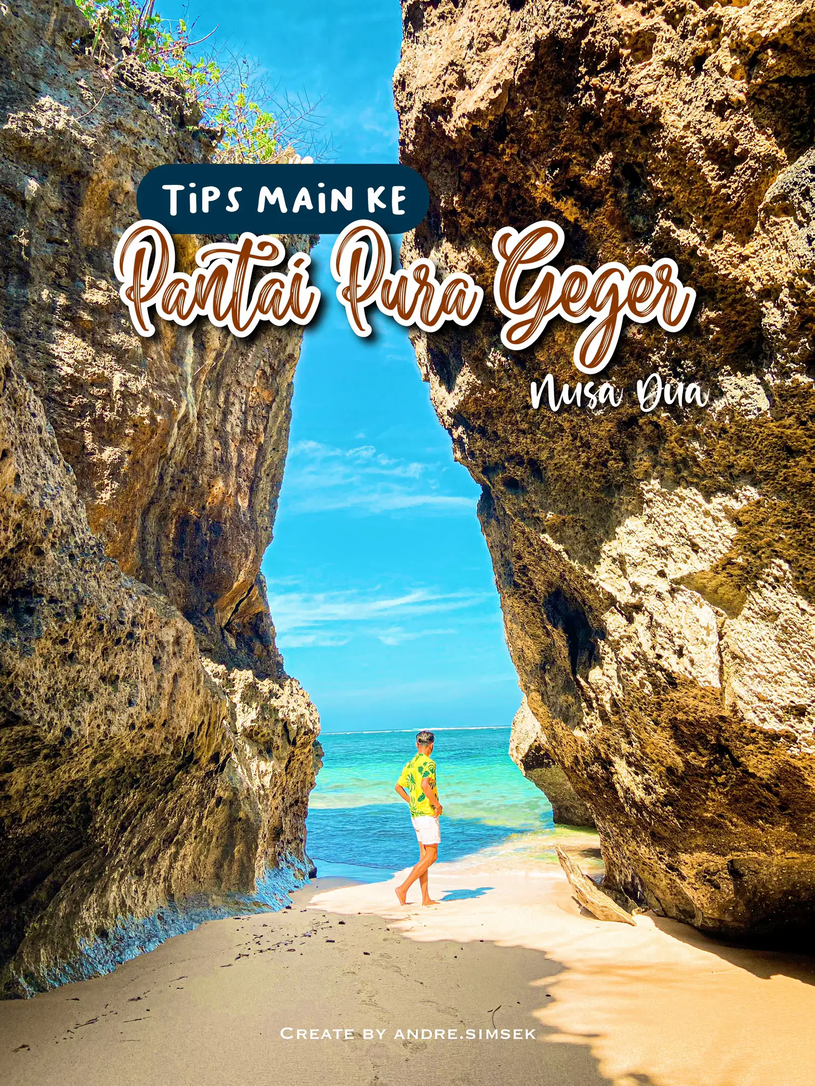 Tips mian ke Pantai Pura Geger, Nusa Dua Bali. | Galeri diposting oleh ...