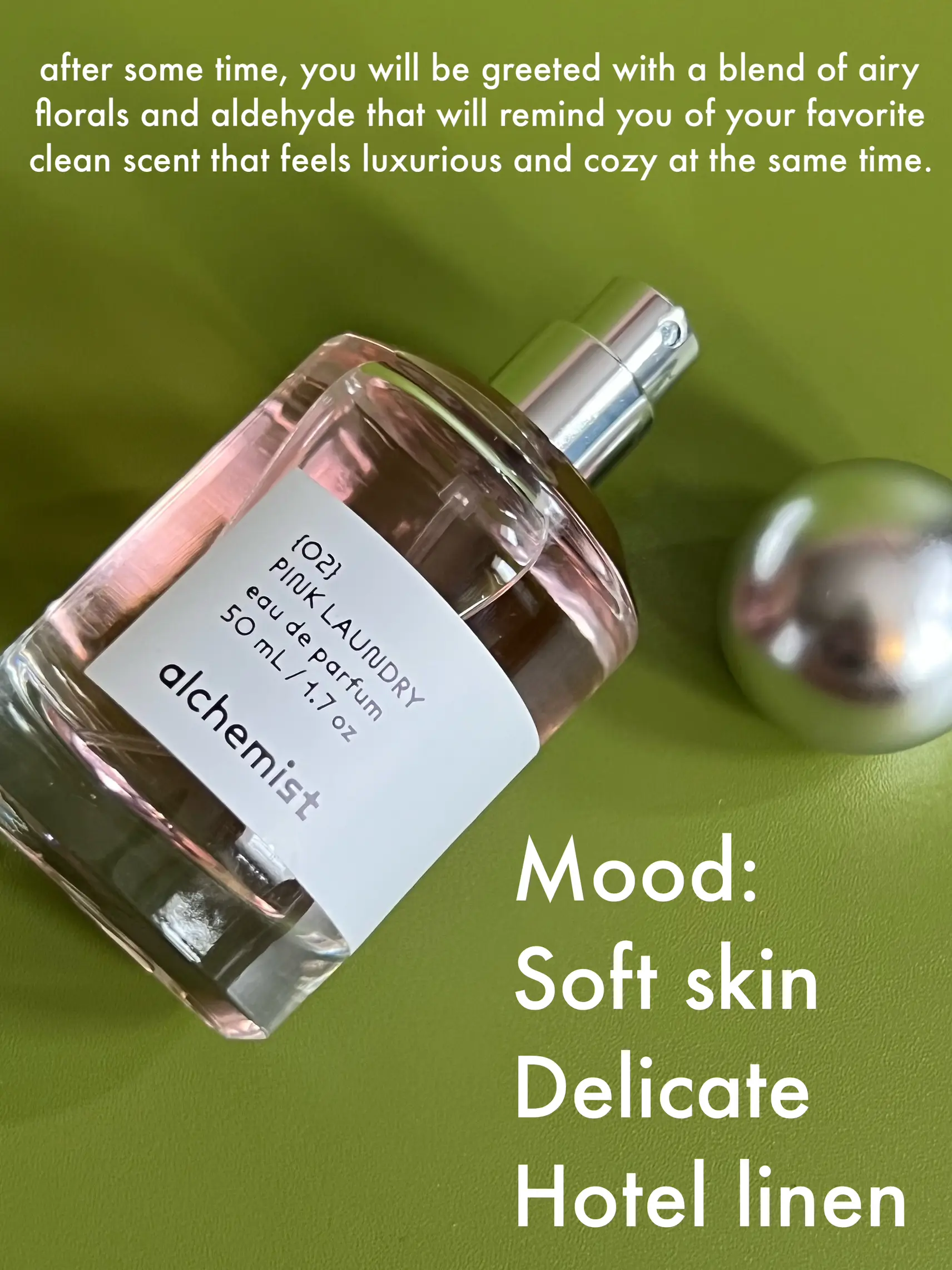 ALCHEMIST PINK LAUNDRY REVIEW💗 | Galeri diposting oleh NADYSHA | Lemon8