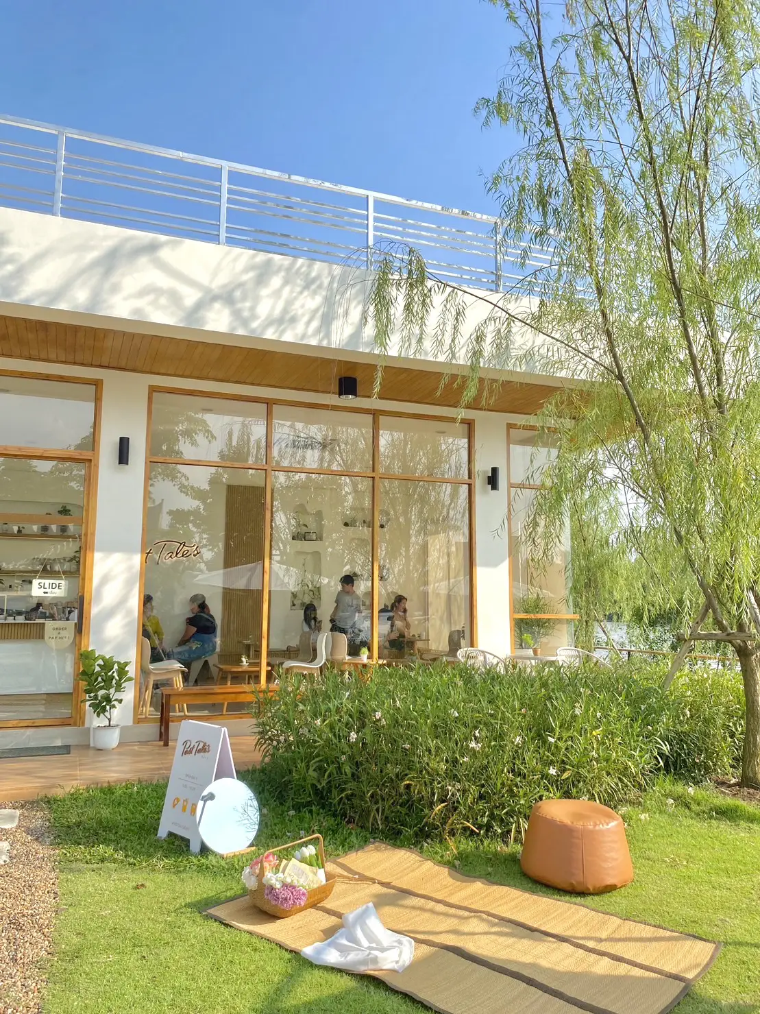 Cafe ⌇ Past Tale's Cafe 🍵 | แกลเลอรีที่โพสต์โดย hmwrnp 🌻 ☁️ | Lemon8