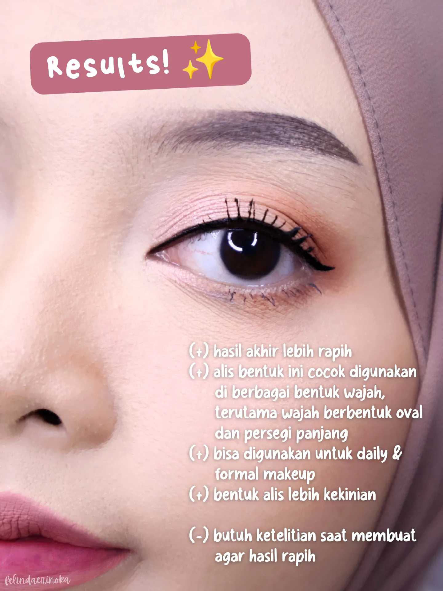 Tutorial Make Up Natural Ala Korea Untuk Wajah Bulat | Saubhaya Makeup
