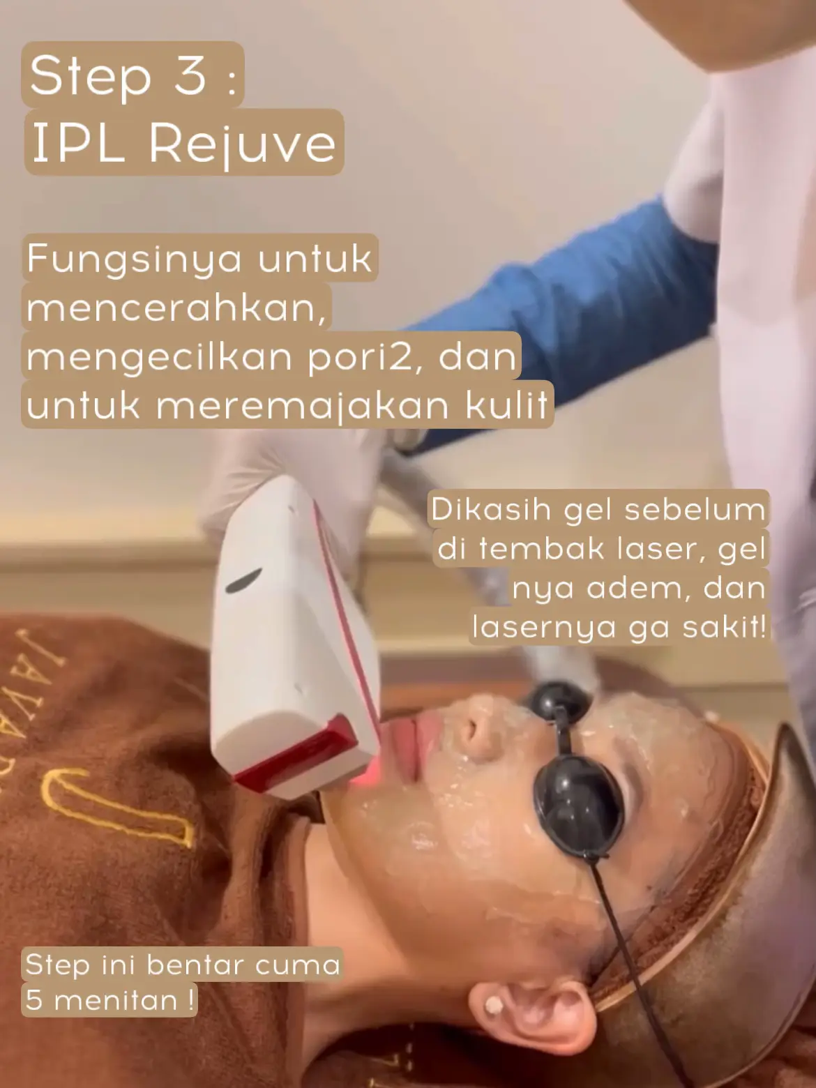 Sekali treatment, flek hitam banyak hilangnya!! | Galeri diposting oleh ...