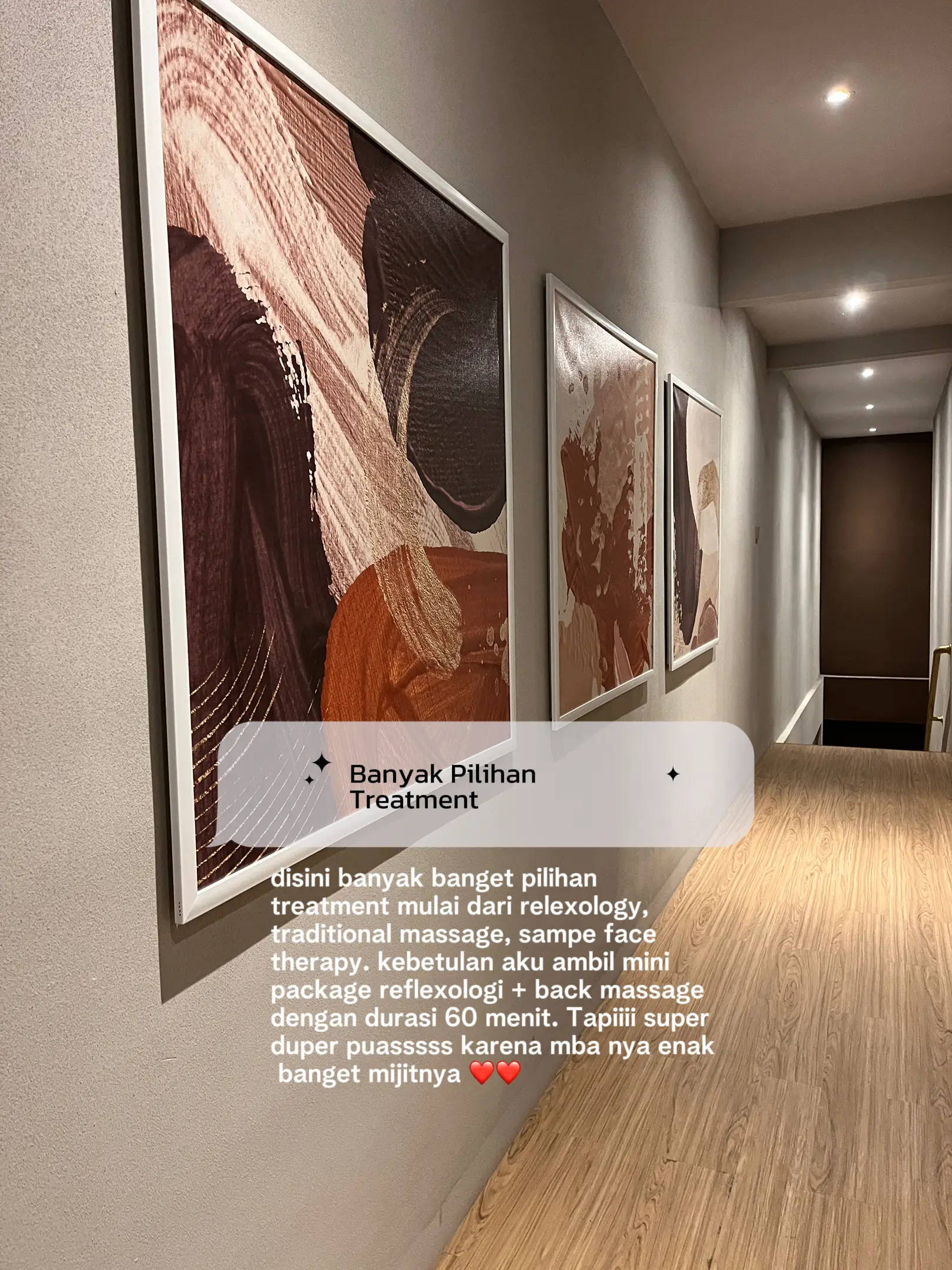 Body Massage Affordable di Bandung ️ | แกลเลอรีที่โพสต์โดย aziza 🌱 | Lemon8