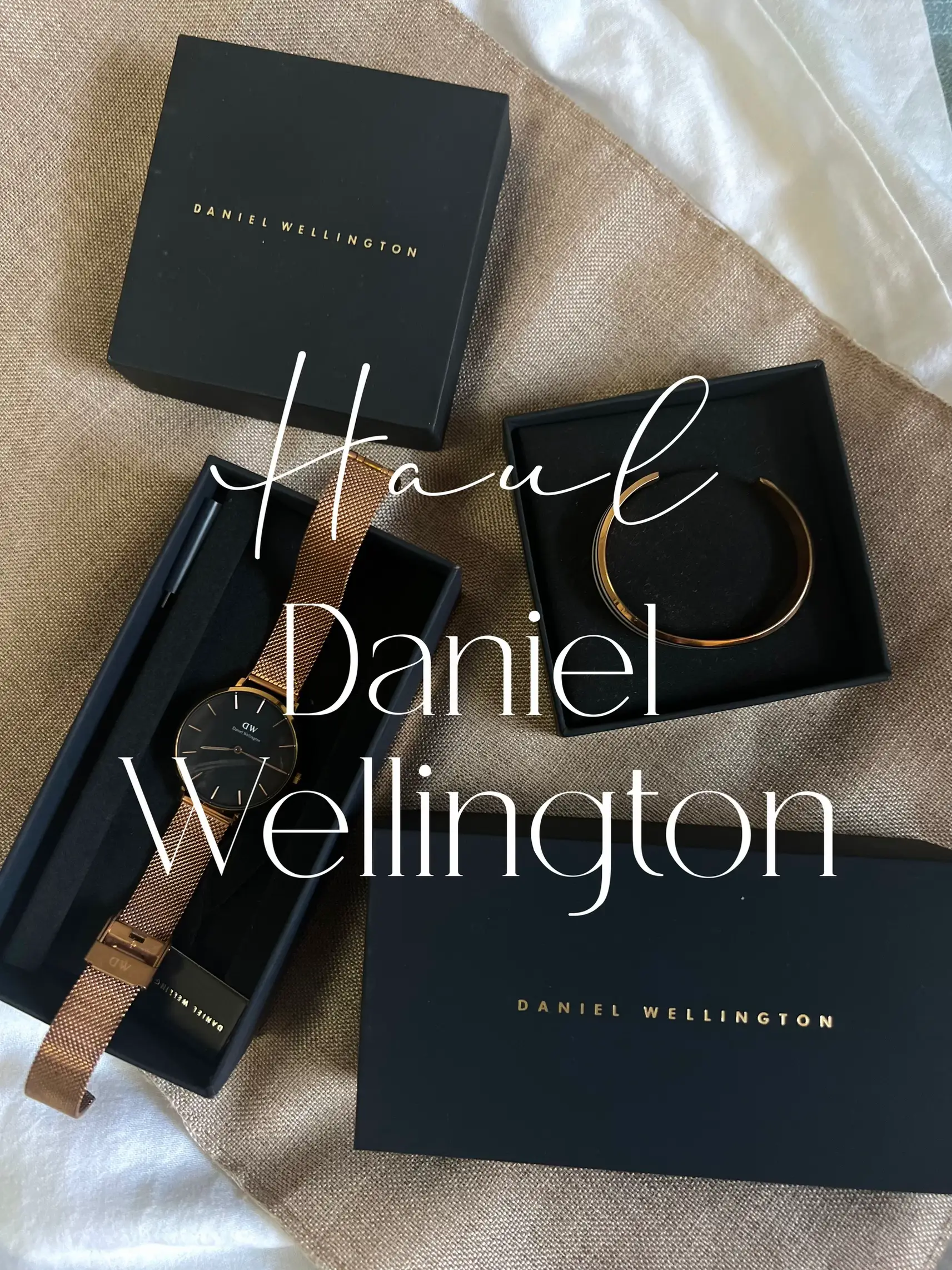 daniel wellington เปลี่ยนถ่าน - การค้นหาใน Lemon8