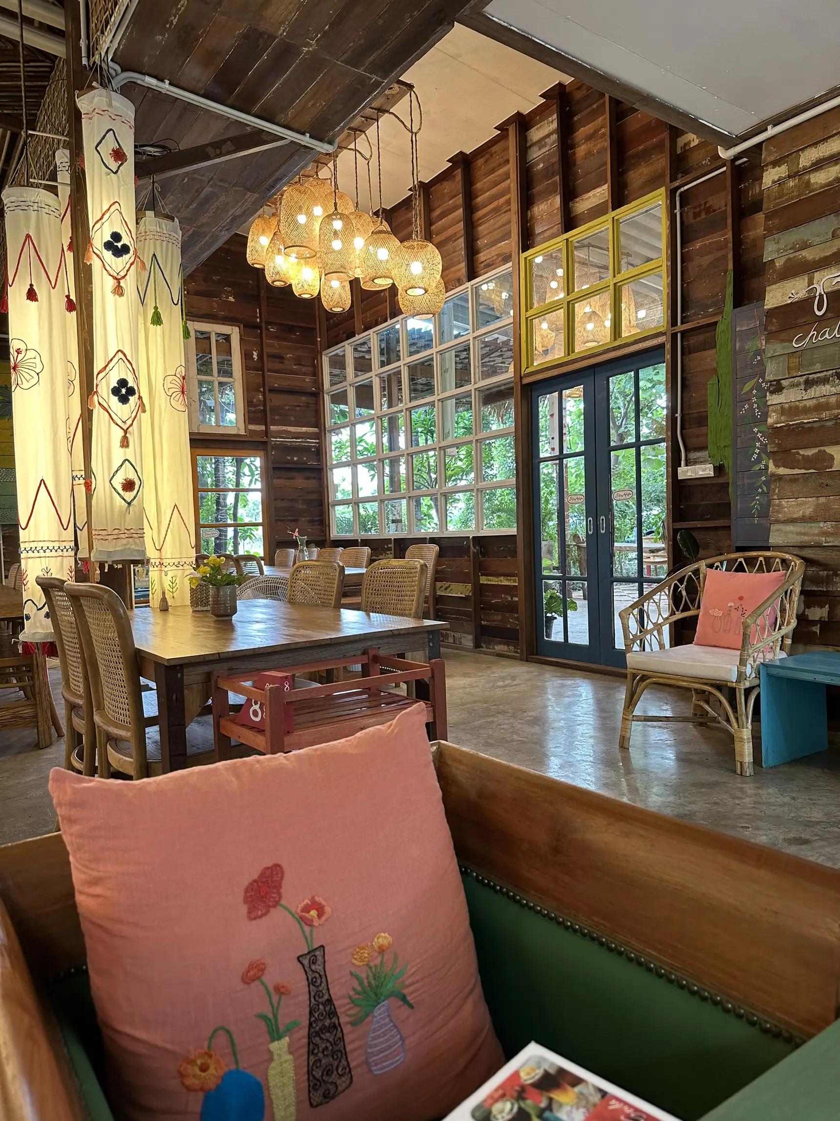 Chaba chabai cafe’ | แกลเลอรีที่โพสต์โดย รีวิวไปเรื่อย | Lemon8