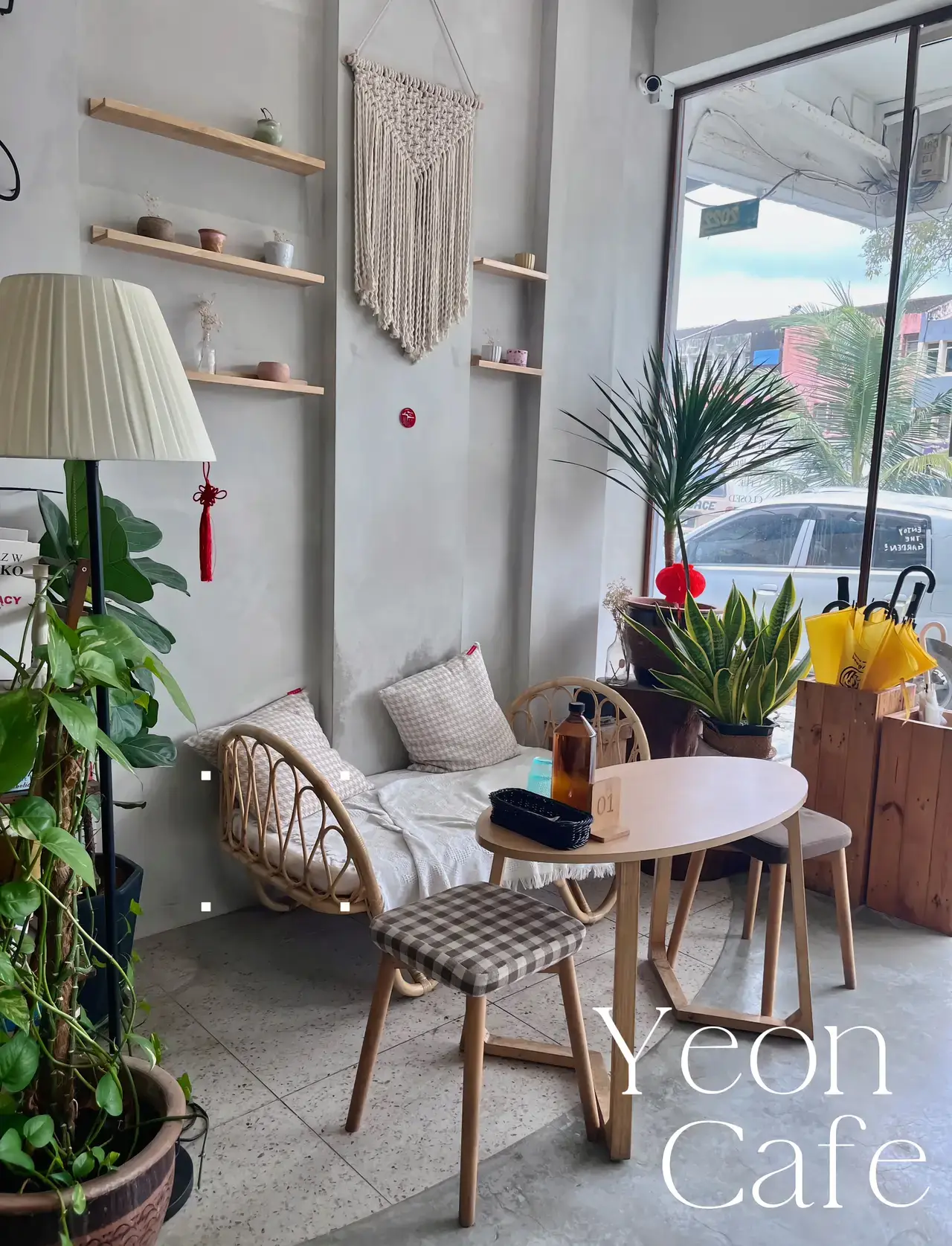 Yeon Cafe - JB cafe exuding Korean vibes | Gallery posted by ...