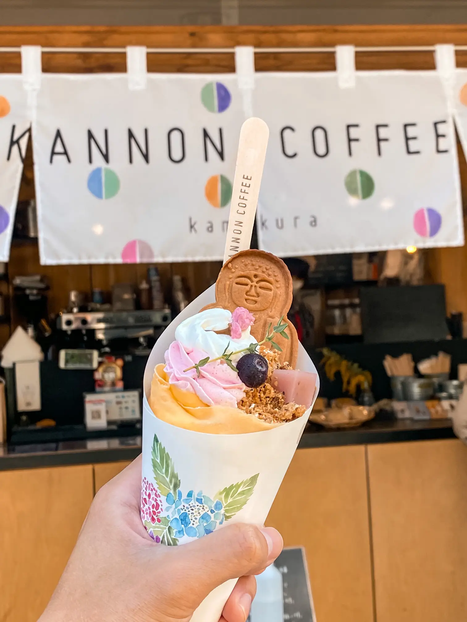 #โบ๊ทไปกิน “Kannon Coffee” Kamakura, Japan 🍰☕️🇯🇵 | แกลเลอรีที่โพสต์โดย ...