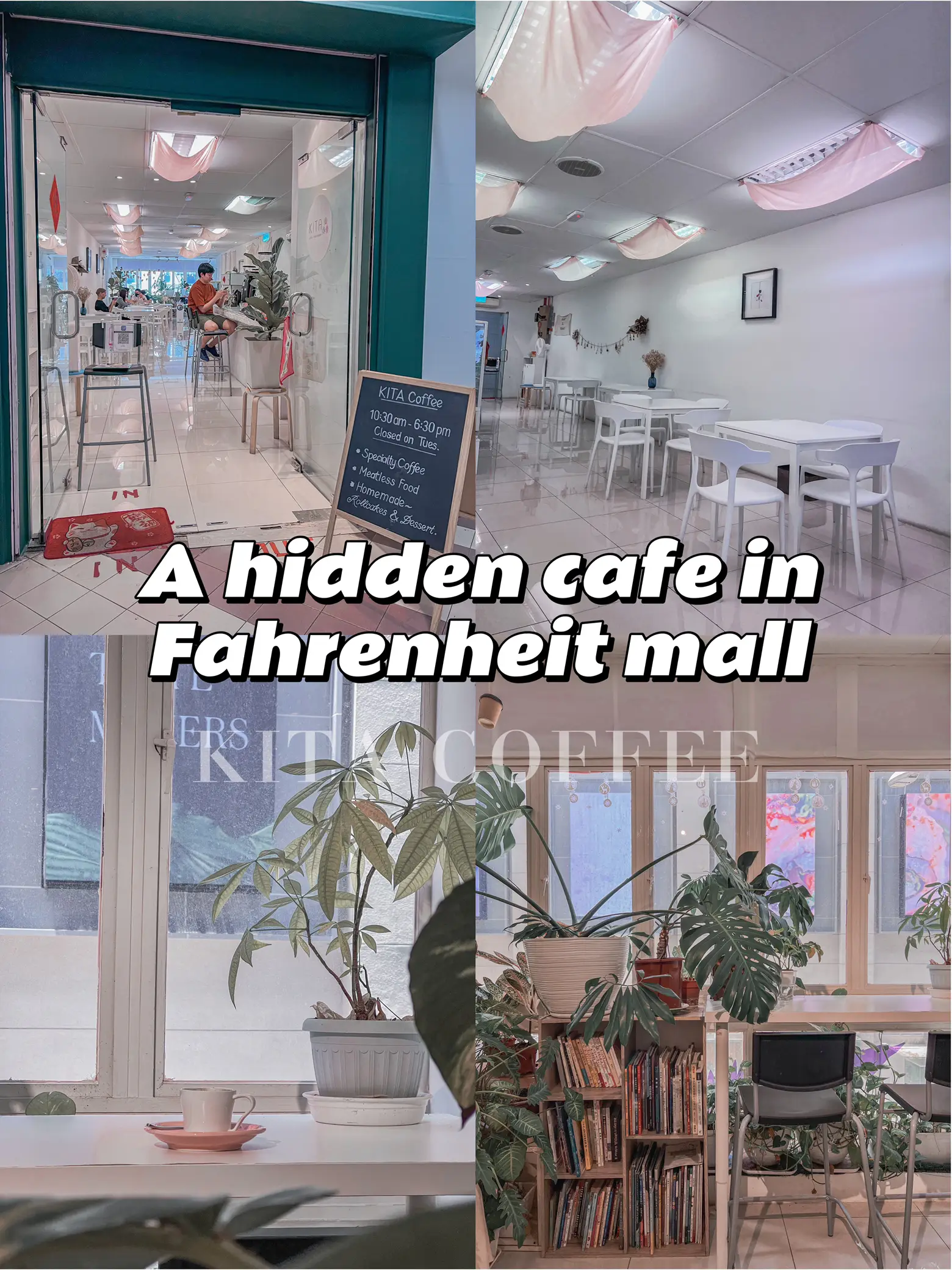 KL | A very hidden cafe located in Bukit Bintang | แกลเลอรีที่โพสต์โดย ...