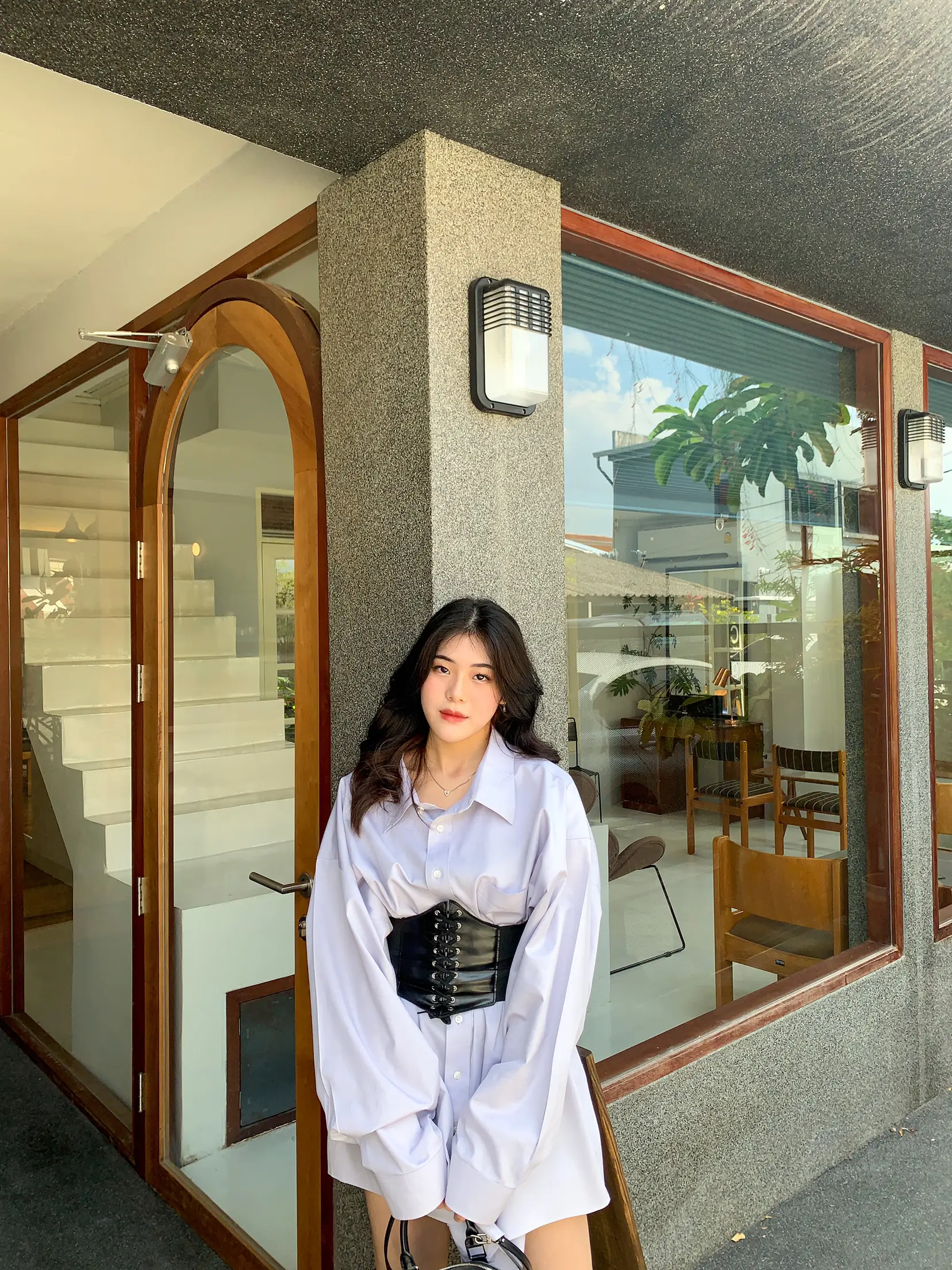 คาเฟ่ลับๆ สไตล์โฮมมี่ ย่านลาดพร้าว!🌟📍 | แกลเลอรีที่โพสต์โดย tinyy☃️ | Lemon8