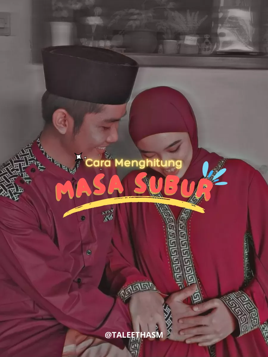 Cara Menghitung Masa Subur 💦 | Galeri diposting oleh Talitha Samie | Lemon8