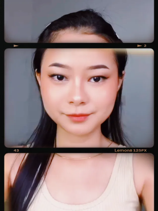 Step MakeUp | วิดีโอที่เผยแพร่โดย CEO REKOMENDASI | Lemon8