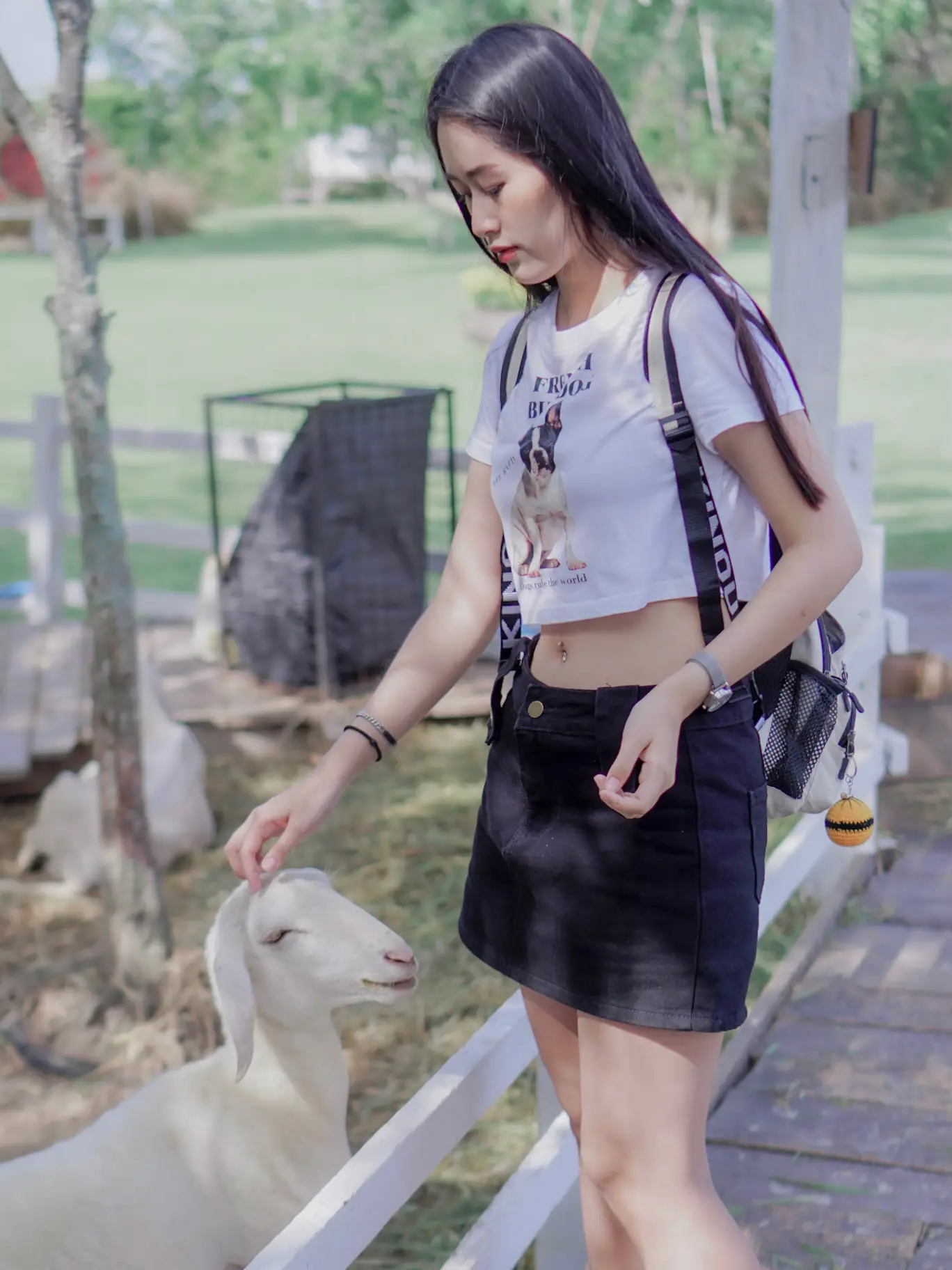 Montreux cafe' and farm 🍊🌵 | แกลเลอรีที่โพสต์โดย Ben Benchawan | Lemon8