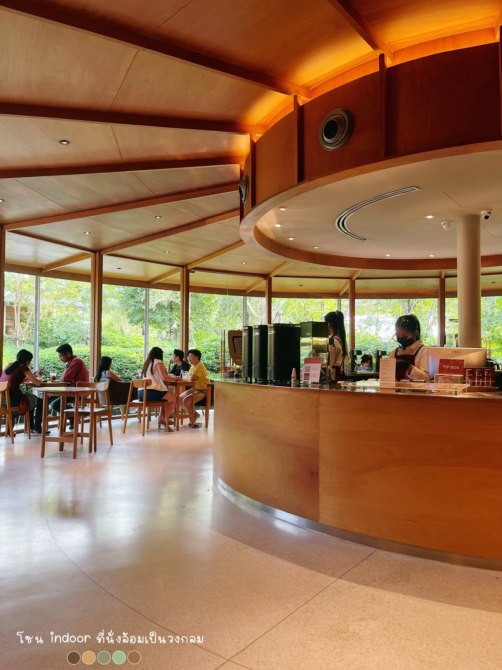 🥐 คาเฟ่ขนมอร่อย Horme Cafe สาขาบางนา 🥐 | แกลเลอรีที่โพสต์โดย LYN 🌻 | Lemon8