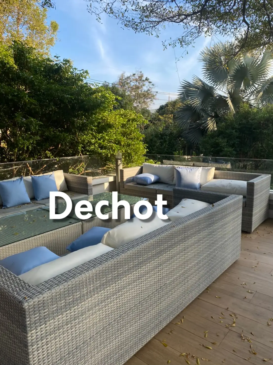 Dechote จองดินเนอร์สุดชิลล์ รับสิ้นปีแบบสั๊บย่านบางแค🥹 | แกลเลอรีที่ ...