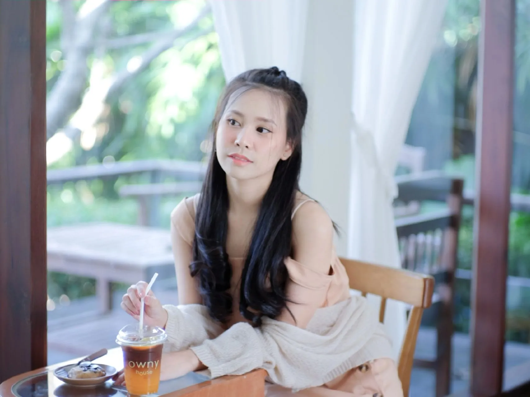 ทำเล็บที่คาเฟ่ลับ Owny House @พิษณุโลก | แกลเลอรีที่โพสต์โดย GiB KaZip | Lemon8