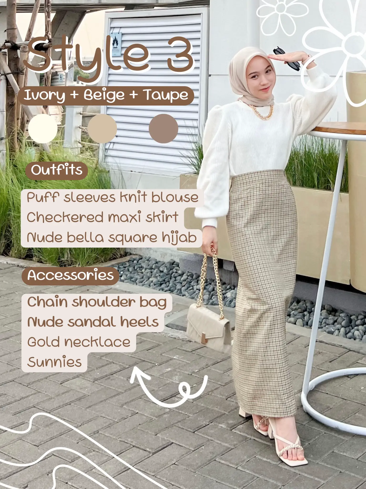 20 ide Ootd Hijab Style Cwe Pendek teratas di 2024