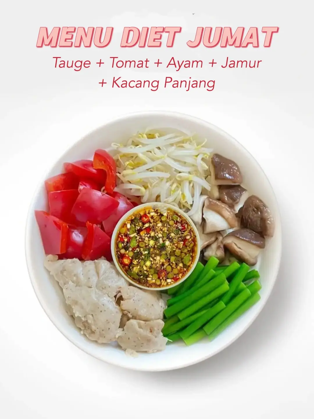 GA AKAN BOSEN MENU DIET SEMINGGU | แกลเลอรีที่โพสต์โดย resep.sehat | Lemon8
