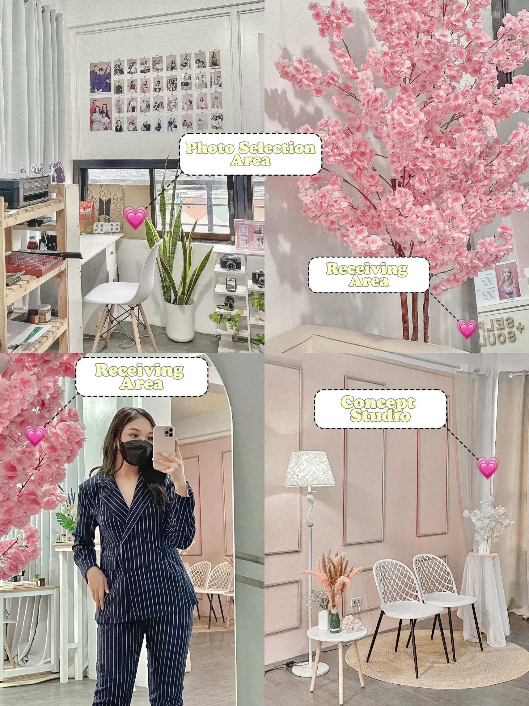 Korean-inspired Self-photo Studio In Marikina! 💗 | Gallery posted by ...