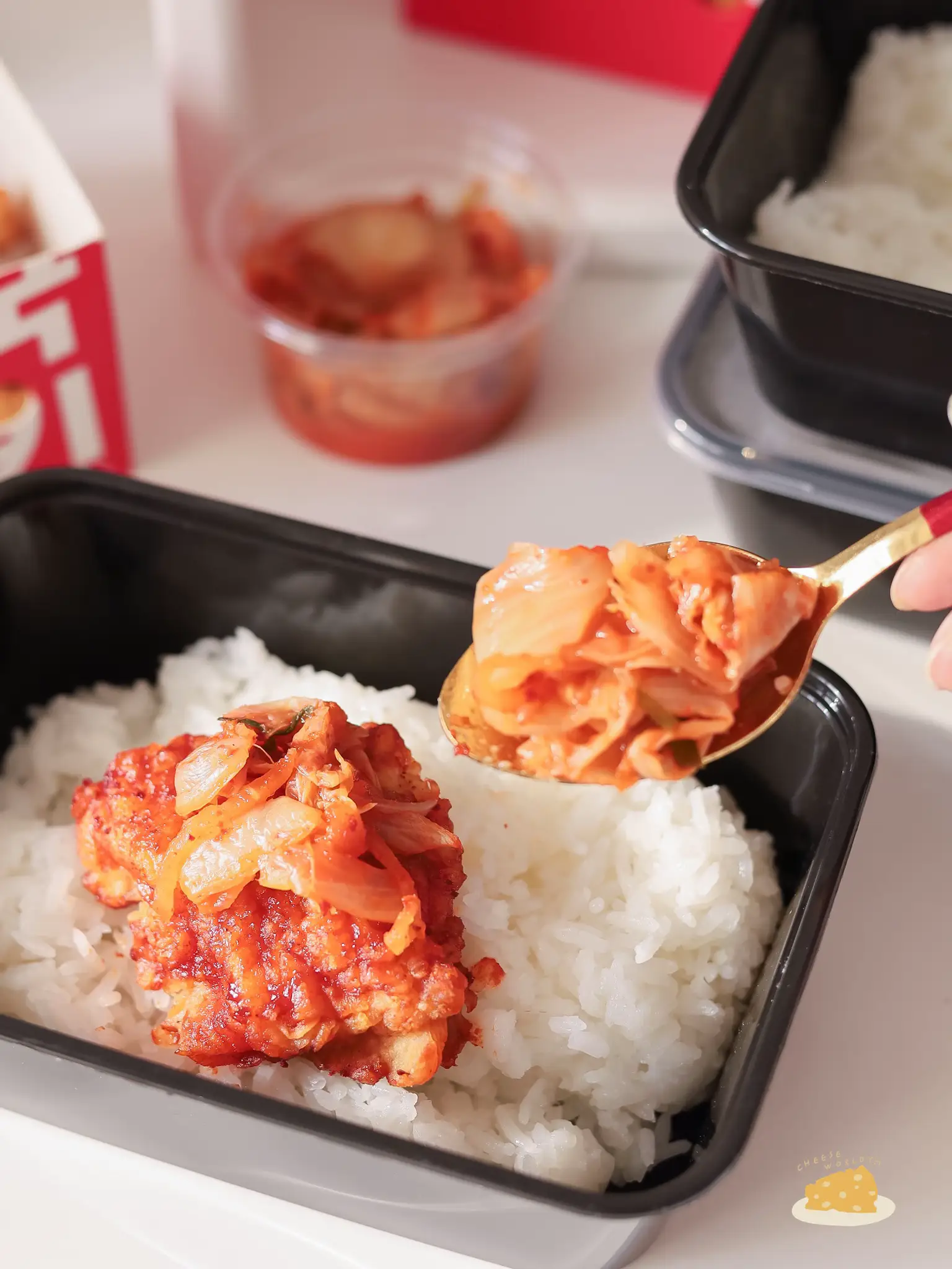 เมนูปาร์ตี้ปีใหม่ ‘Gochon Chicken’ เอาใจคนรักไก่ ลด 40% | แกลเลอรีที่ ...