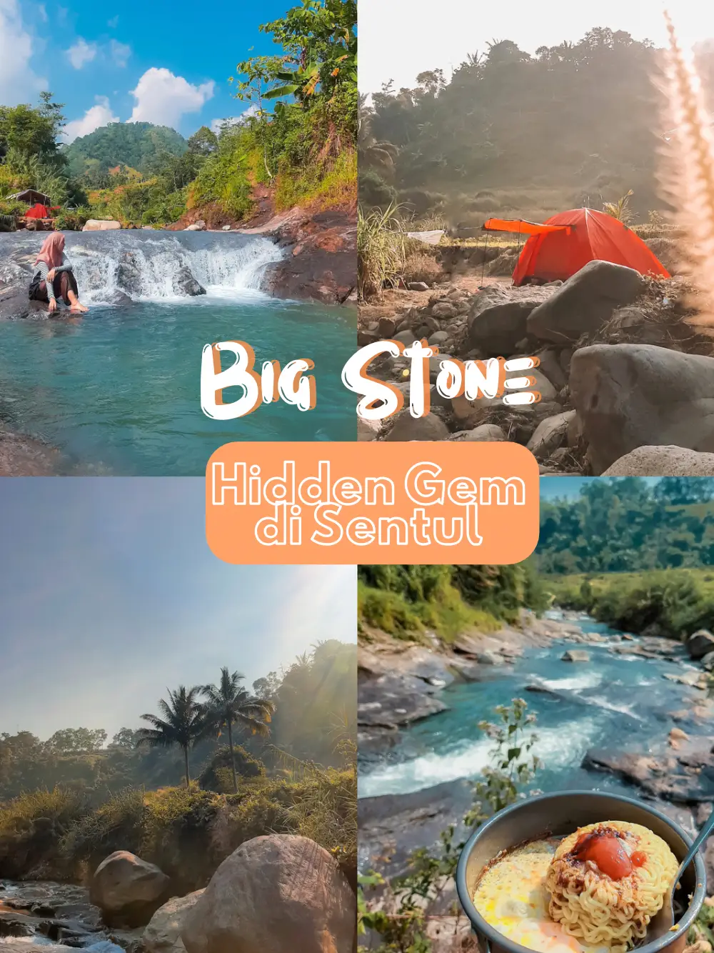 Big Stone: Hidden Gem di Sentul 🌻 | Galeri diposting oleh Nazzizahh ...