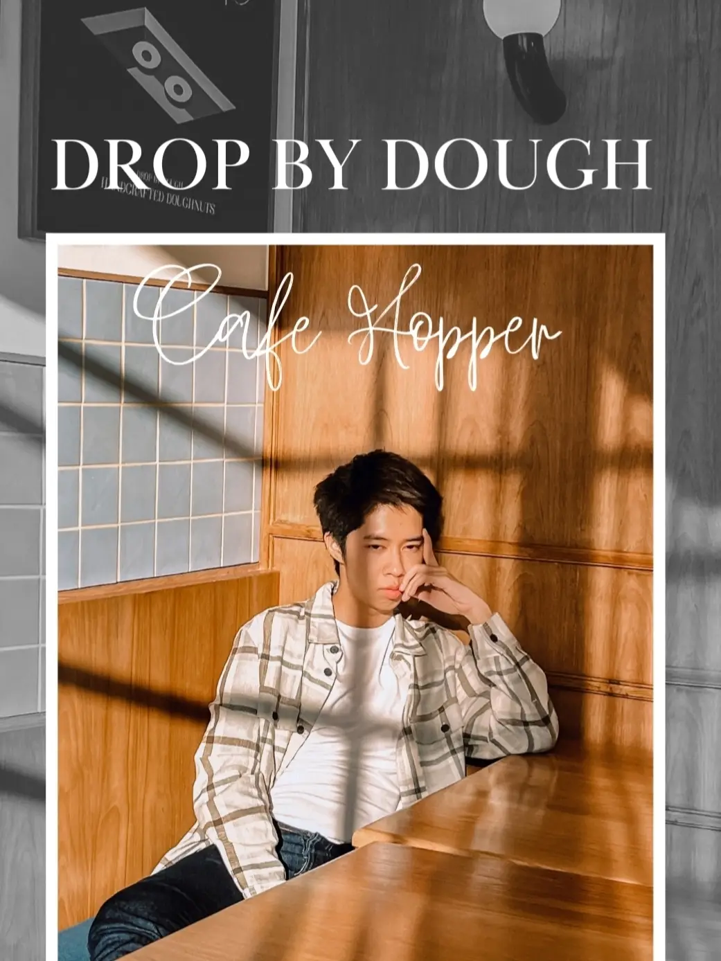 ที่สุดคาเฟ่แสงสวรรค์ ️👼 Drop By Dough Emquartier | แกลเลอรีที่โพสต์โดย NOTTHINGTODO 🤔 | Lemon8