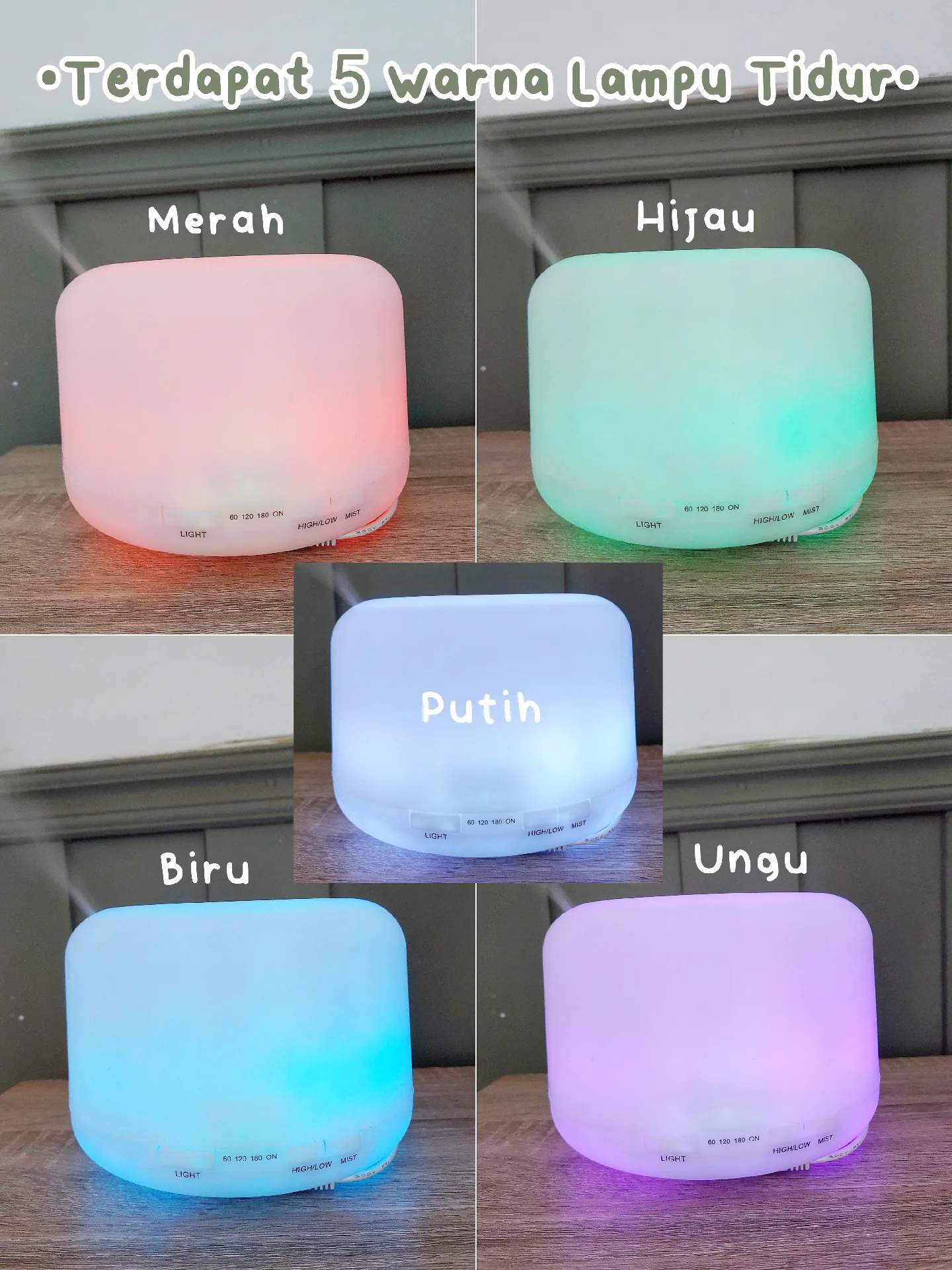 Diffuser Minimalis dengan Efek Maksimal ️ | Galeri diposting oleh Rumah Mini Vina | Lemon8