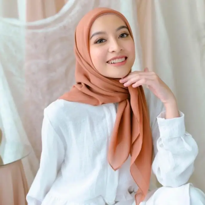 HOT PROMO HIJAB BELLA SQUARE CUMA 9K GRATIS ONGKIR | Galeri diposting ...