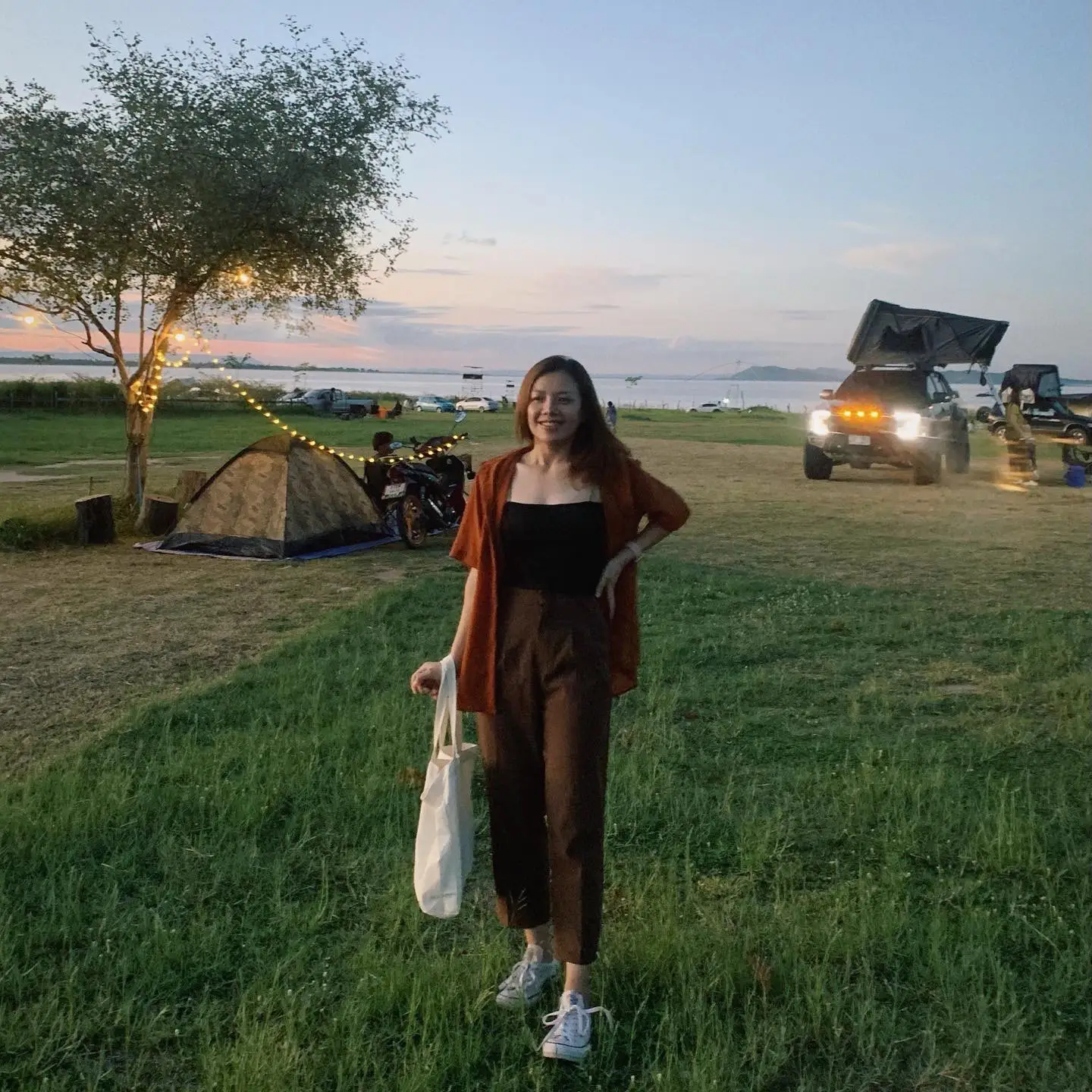 ที่เที่ยว เขื่อนอุบลรัตน์ ขอนแก่น 📸⛰🍃 | แกลเลอรีที่โพสต์โดย Bor_bee | Lemon8