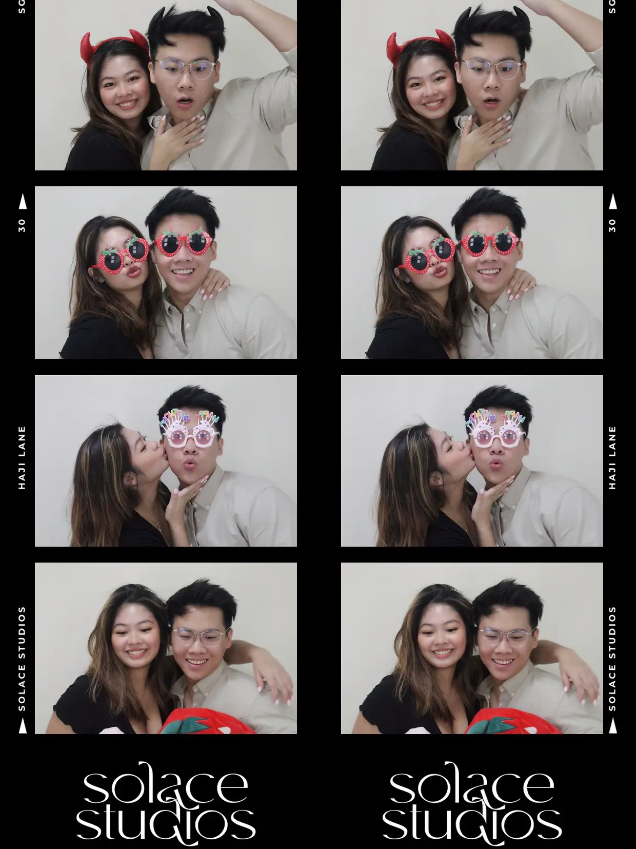 $10 Self photo studio @Haji Lane📸 Solace Studios⭐️ | Gallery posted by ...