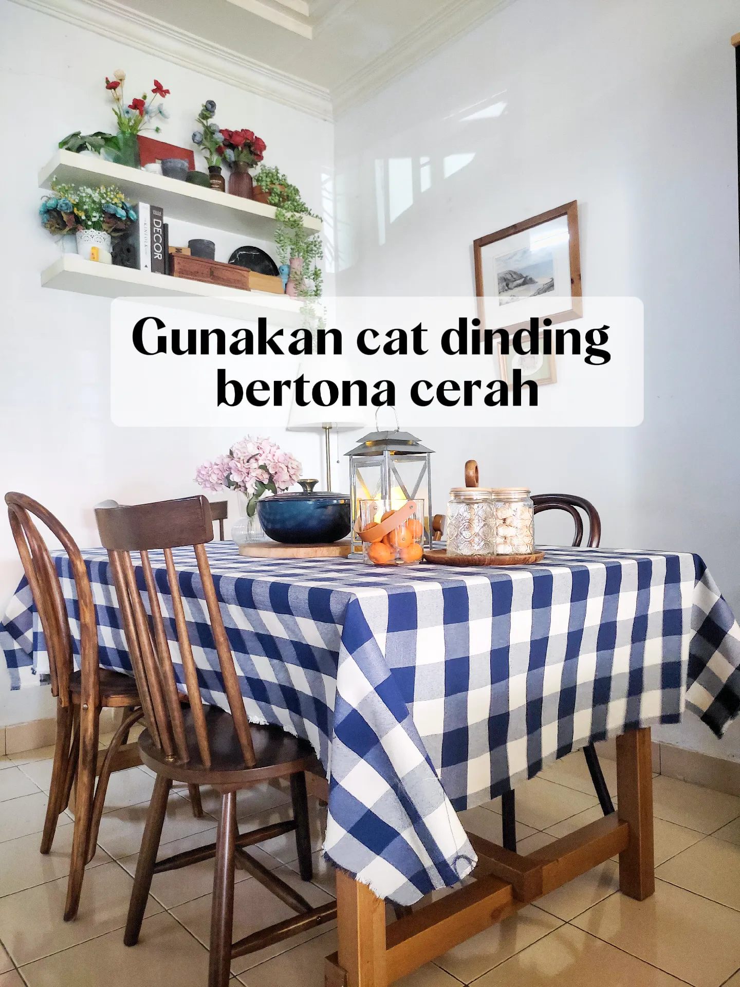 3 Cara Untuk Ruang Sempit Nampak Lebih Luas | Galeri disiarkan oleh Jellyna Jal🧸 | Lemon8