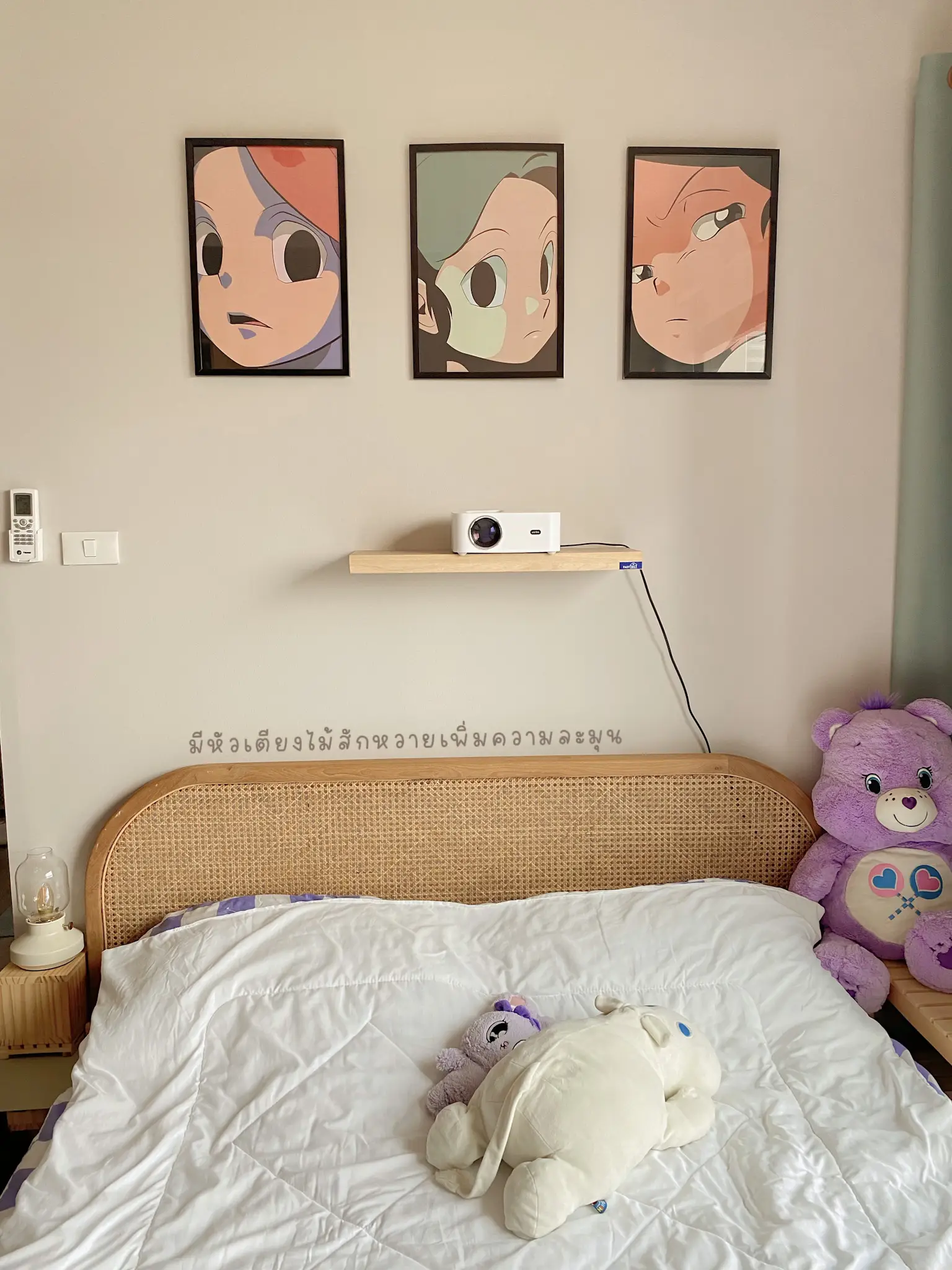 รีวิวฐานเตียงนอน 5 ฟุต ราคาหลักพัน | แกลเลอรีที่โพสต์โดย Home.Fon🌧️ ...