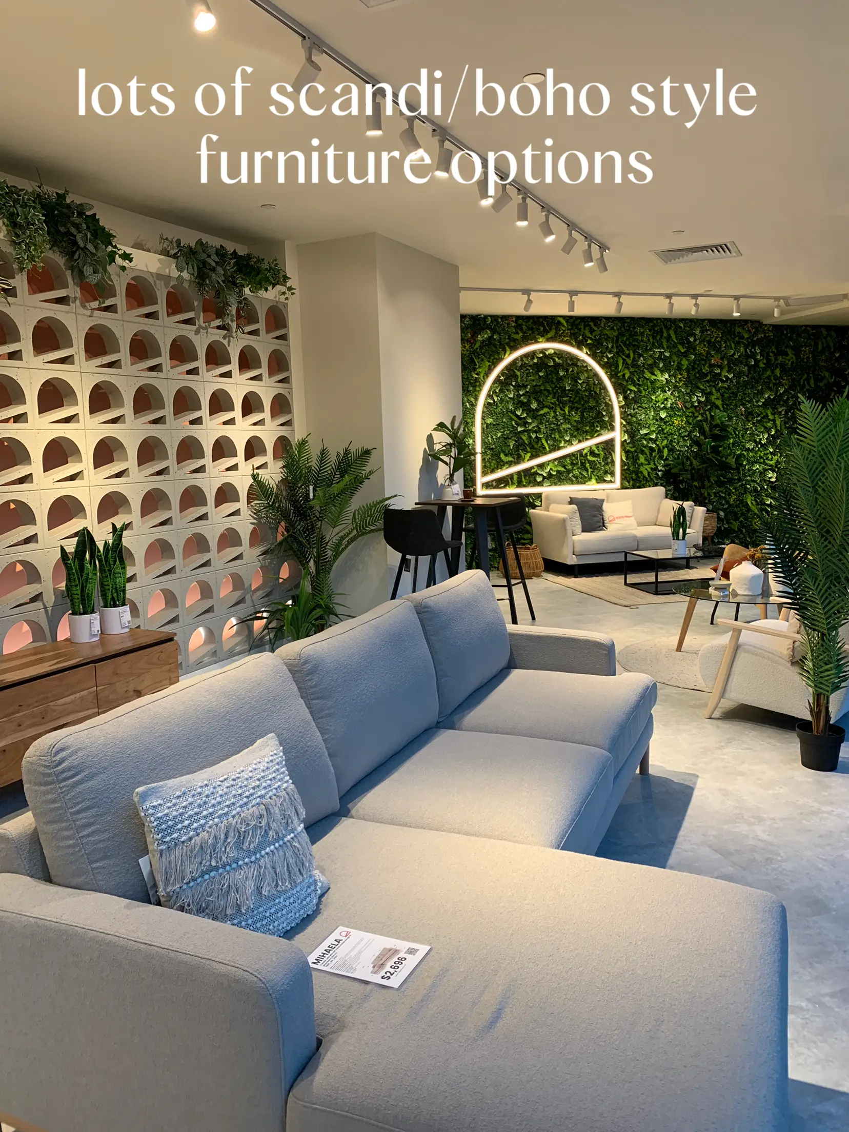 New Furniture Store @ Raffles City - Kave Home | Gallery posted by t.hy ...