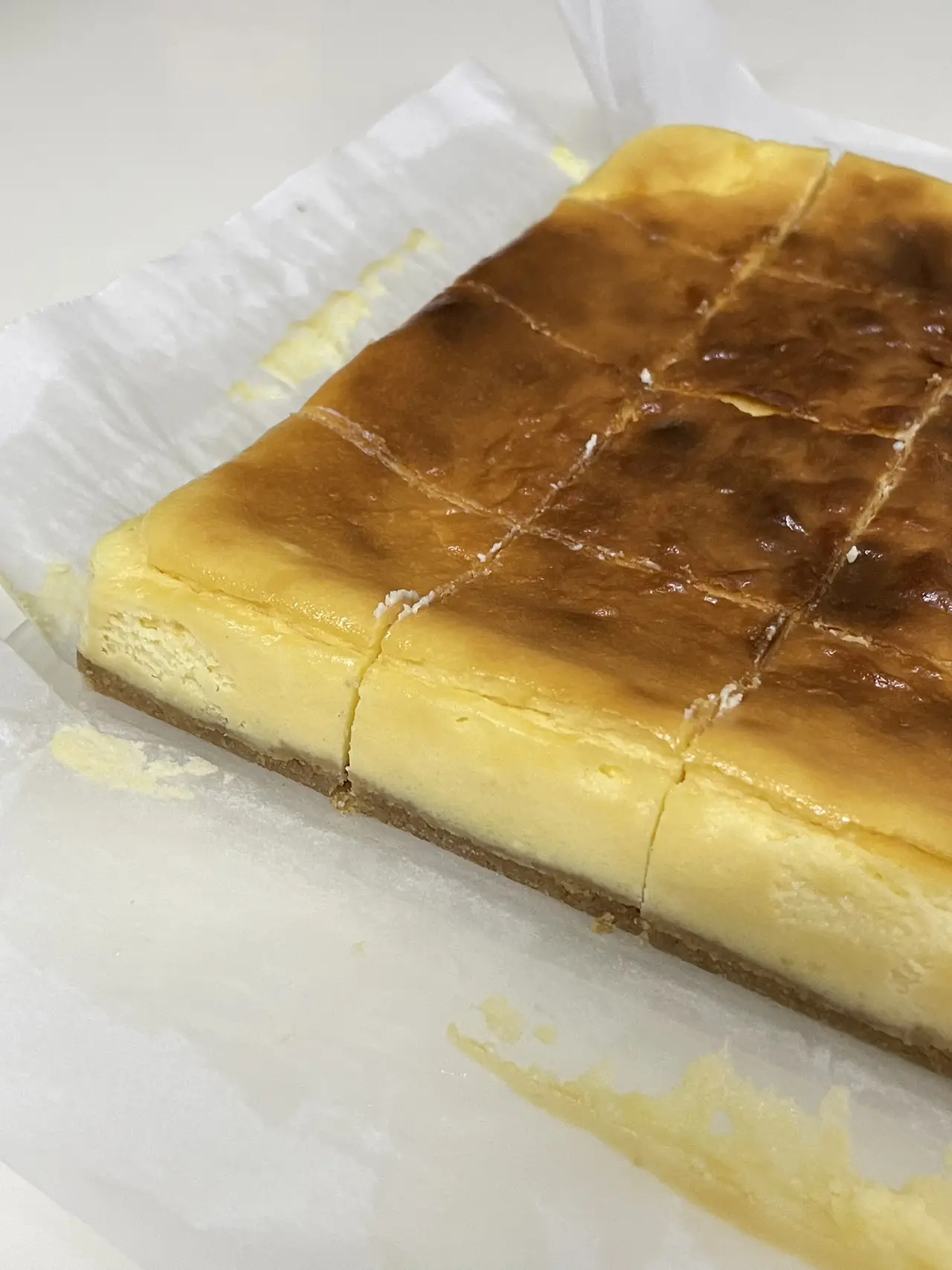 Delicious New York Cheesecake with recipe | Galeri disiarkan oleh Sleepybear | Lemon8