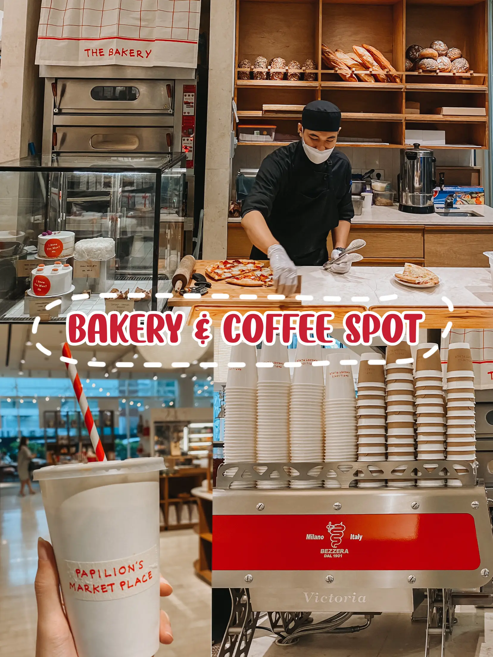 SUPERMARKET HITS DI KEMANG 📍Papilion’s Marketplace | Galeri diposting oleh Chiquita 🐣 | Lemon8