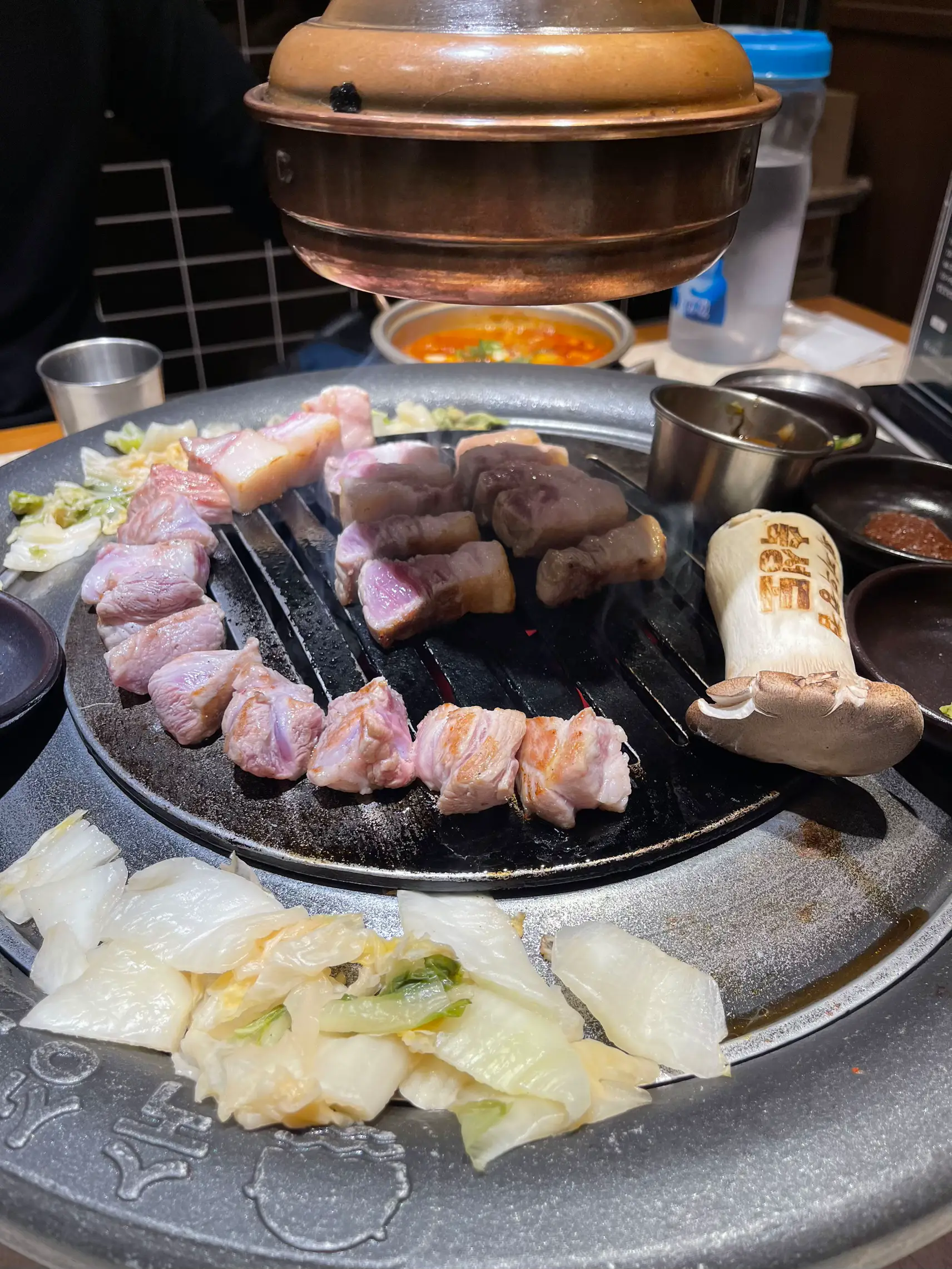 Best Black Pork BBQ in Jeju | Gallery posted by Hui Ling | Lemon8