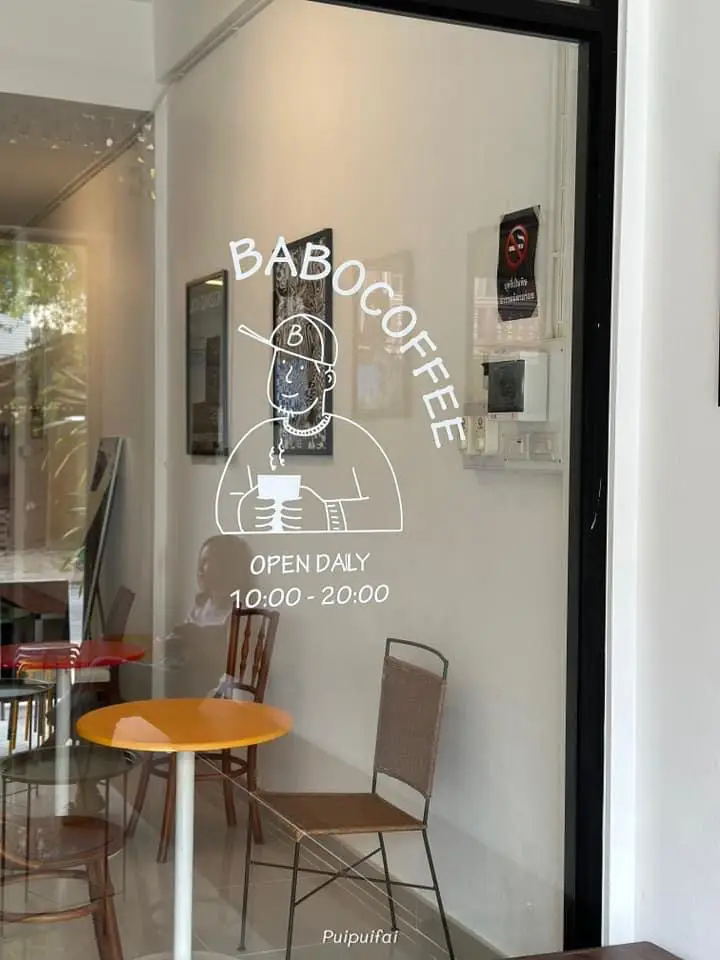 BABO coffee | แกลเลอรีที่โพสต์โดย Puipuifai | Lemon8