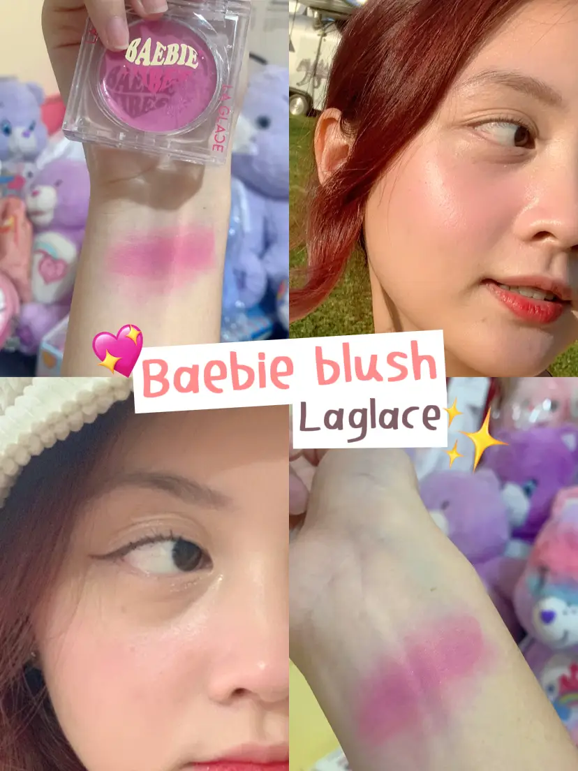 รีวิวBaebie blush💖 | แกลเลอรีที่โพสต์โดย Mukki | Lemon8