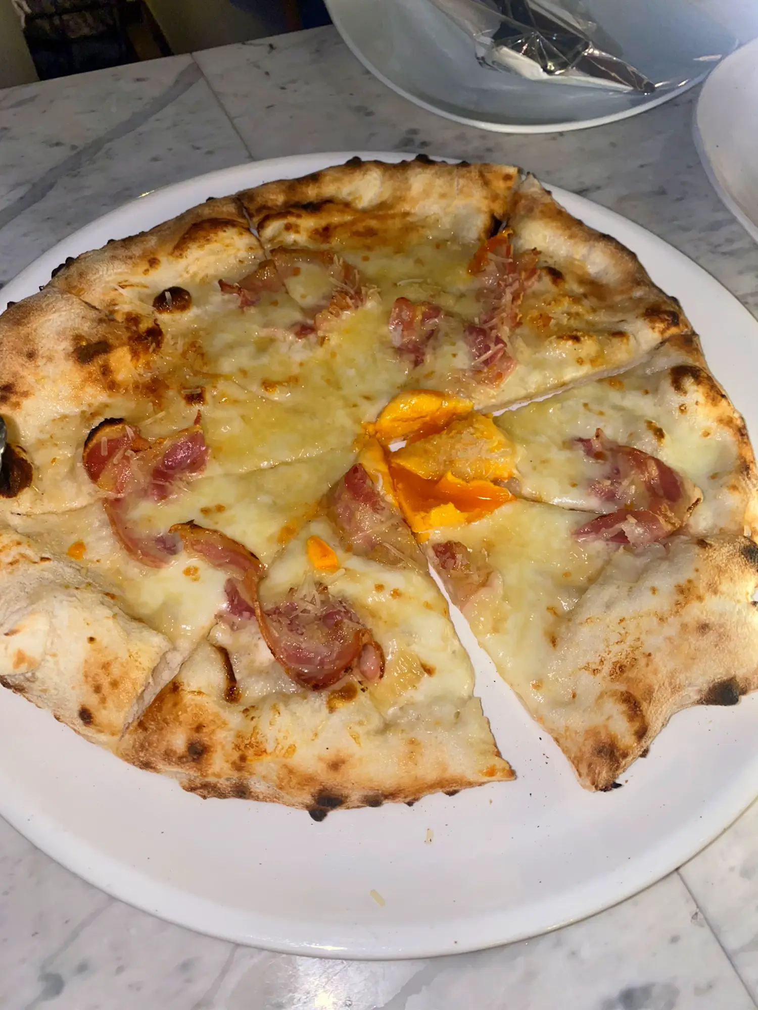 Peppina ร้านพิซซ่าสไตล์อิตาเลี่ยนแท้ 🍕🍝 | แกลเลอรีที่โพสต์โดย Mink | Lemon8