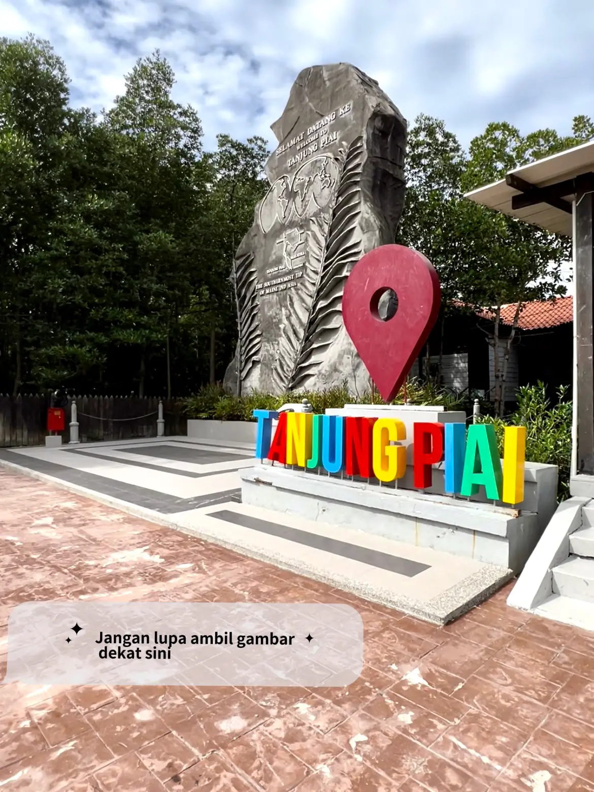 Weekend Gate Away at Tanjung Piai, Johor | Galeri disiarkan oleh Azua ...