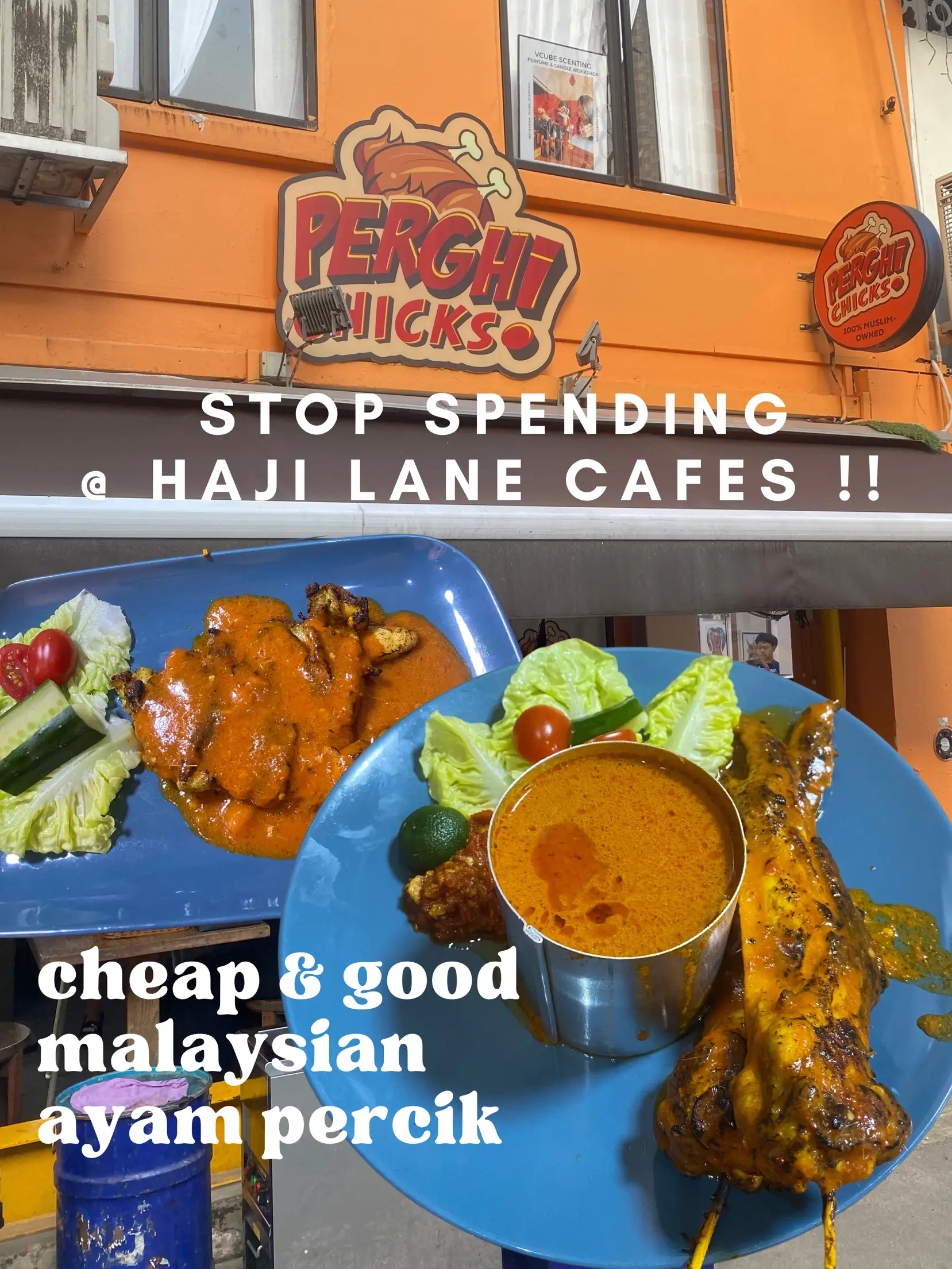 must try UNDERRATED malaysian food in haji lane Gallery posted by k Lemon8
