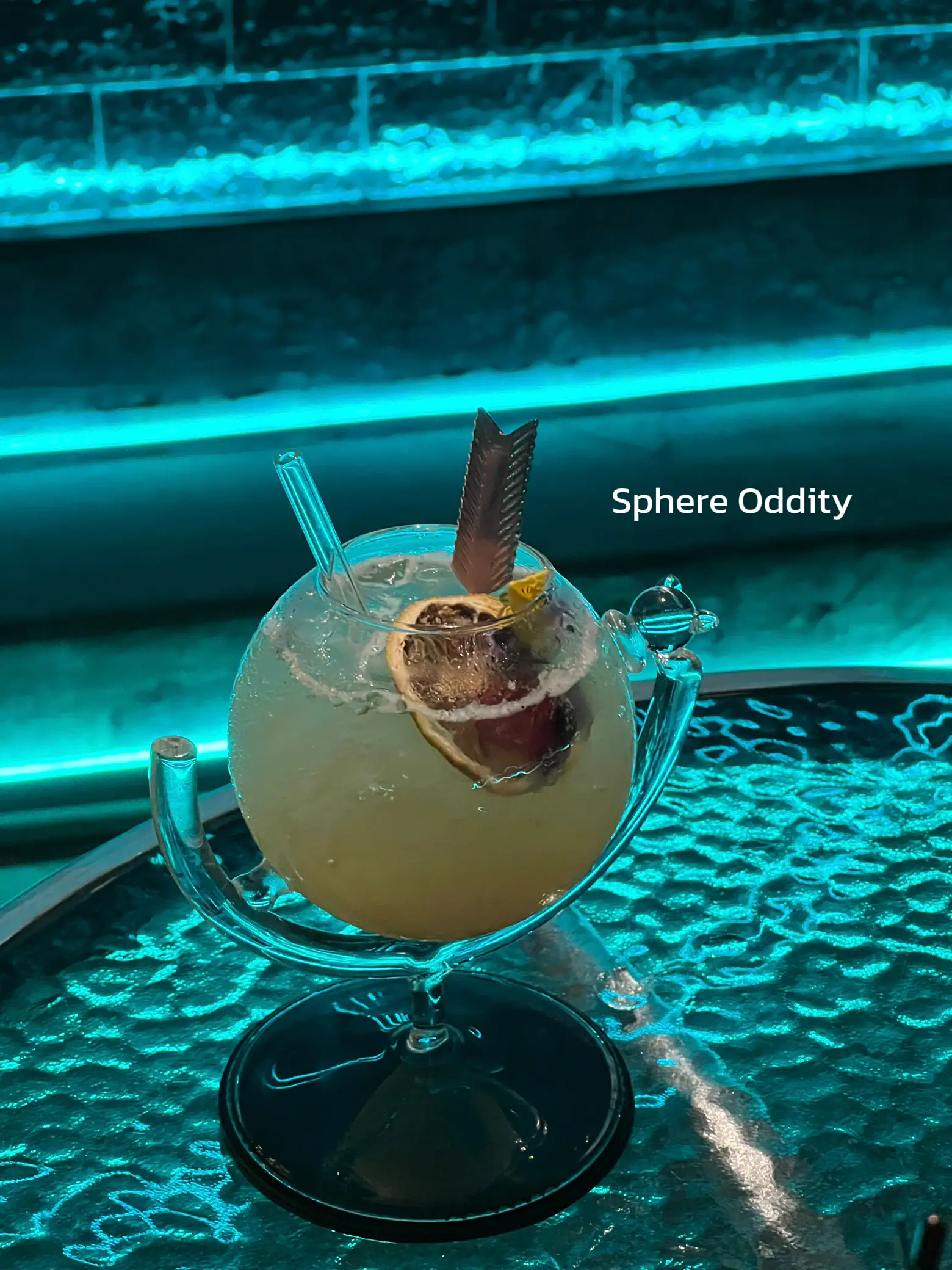 Penang’s First UFO Themed Rooftop Bar 🛸 | แกลเลอรีที่โพสต์โดย Jowie 🍟 ...