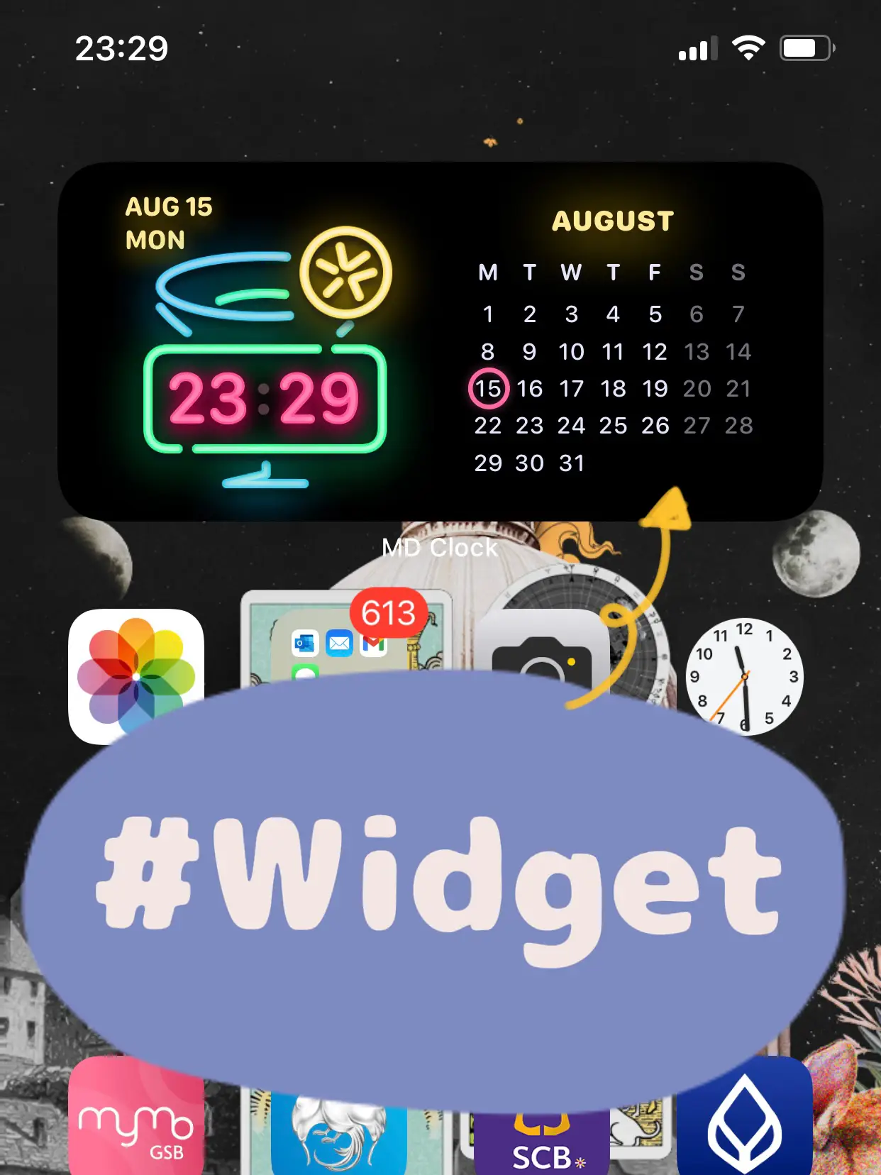 วิธีใช้ md clock - การค้นหาใน Lemon8