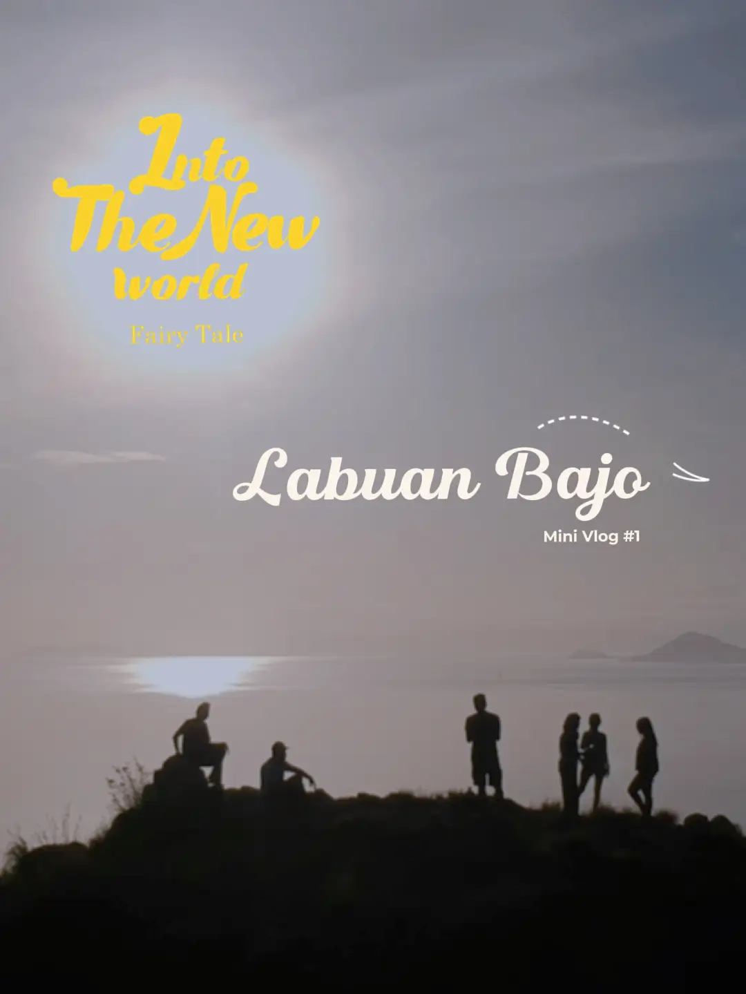 Minivlog #1 Labuan Bajo | Video dipublikasikan oleh Ifathaini | Lemon8